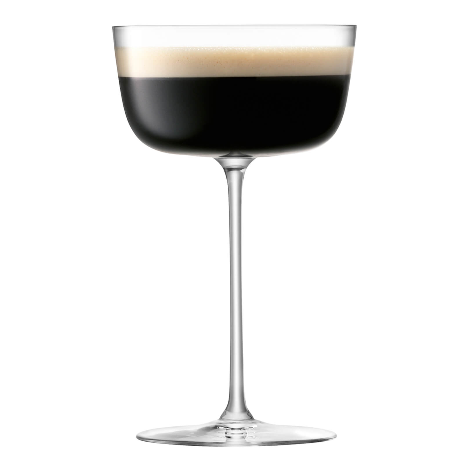 LSA Borough Cocktail Saucer 240ml (Set of 4) | Coggles
