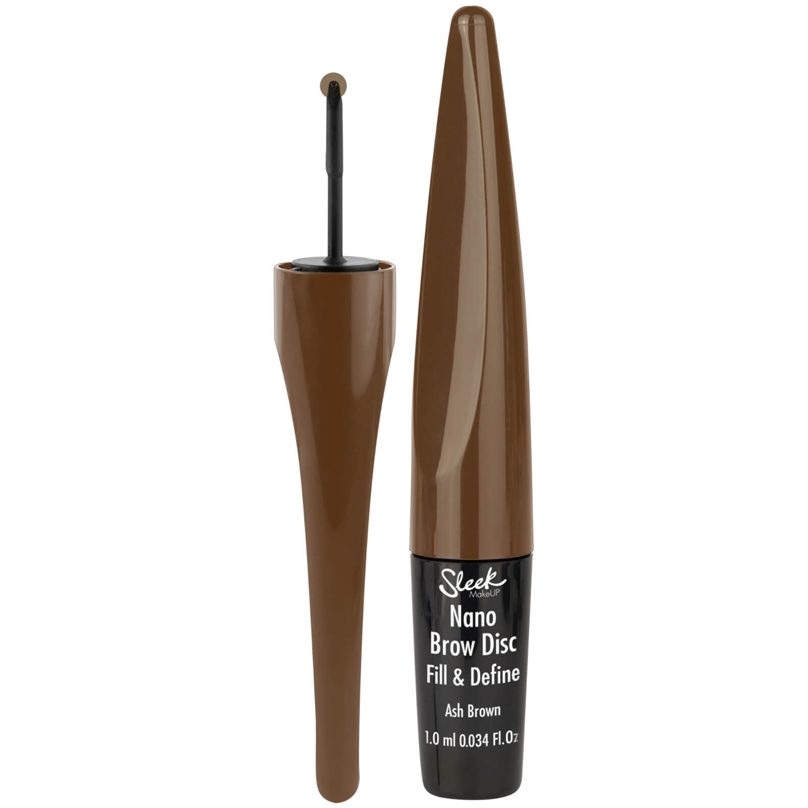 Sleek MakeUP Nano Brow Disc (Various Shades) | LOOKFANTASTIC