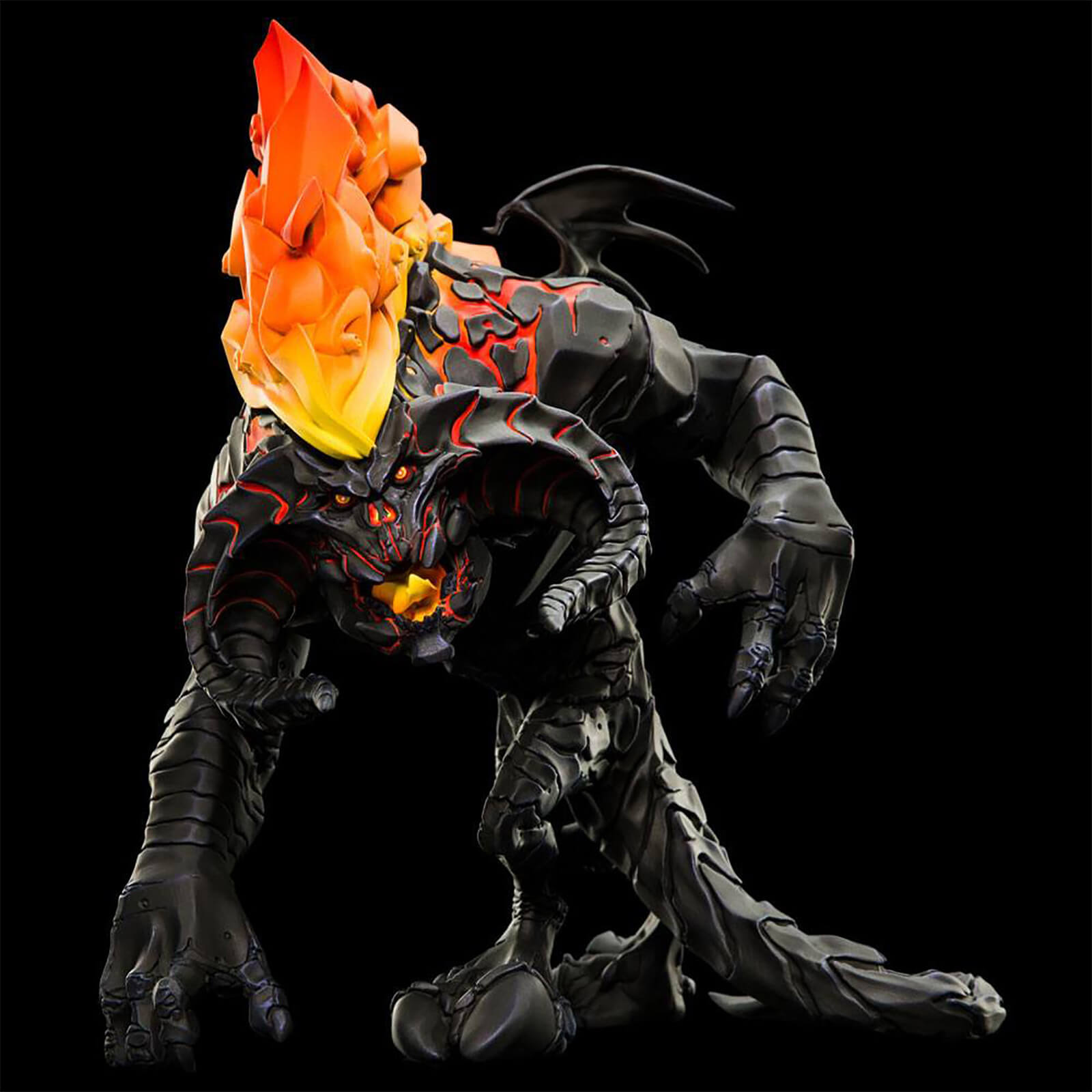 Weta Workshop Lord of the Rings Mini Epics Vinyl Figure The Balrog 27cm ...