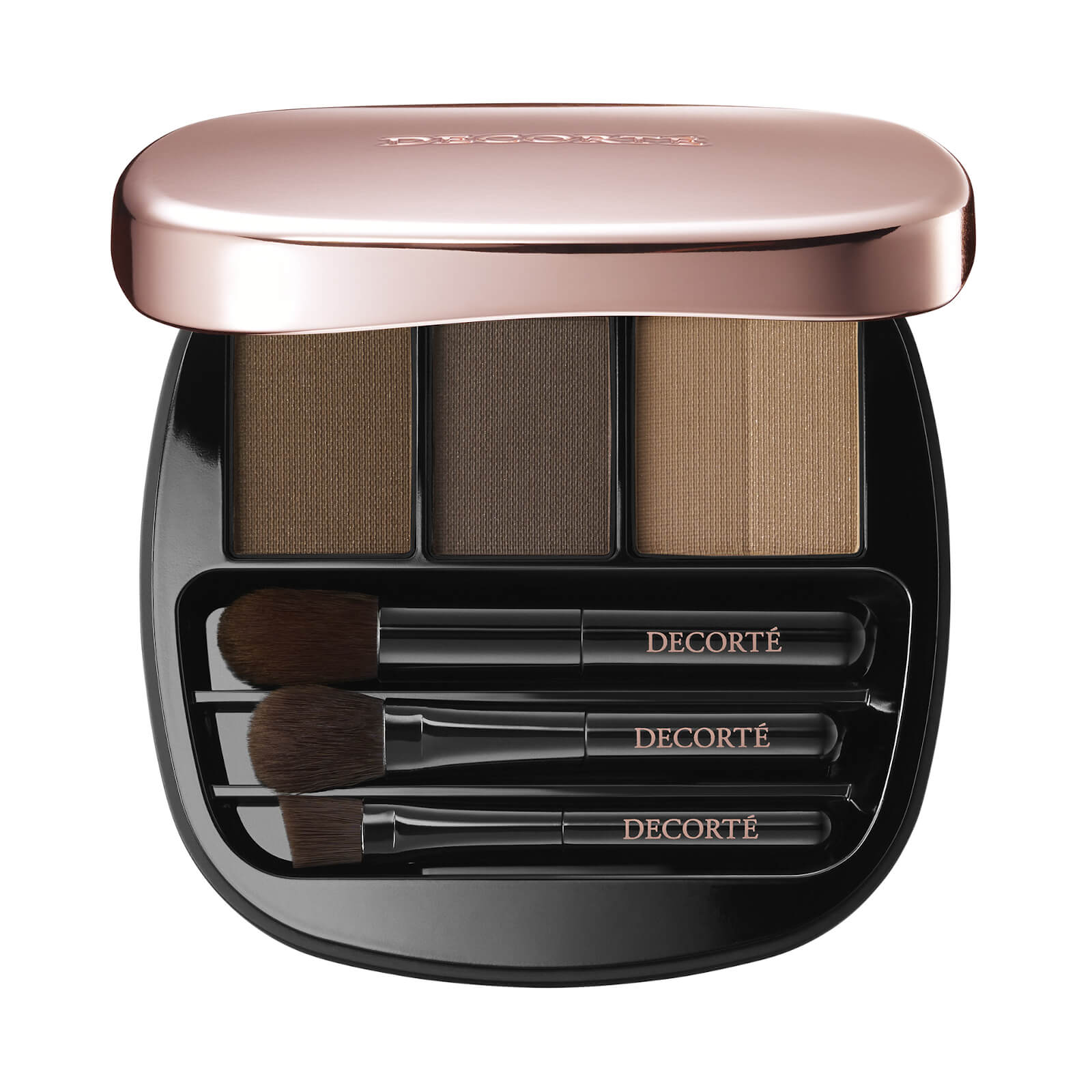 Decorté Contouring Eyebrow Powder 5g (Various Shades) | LOOKFANTASTIC
