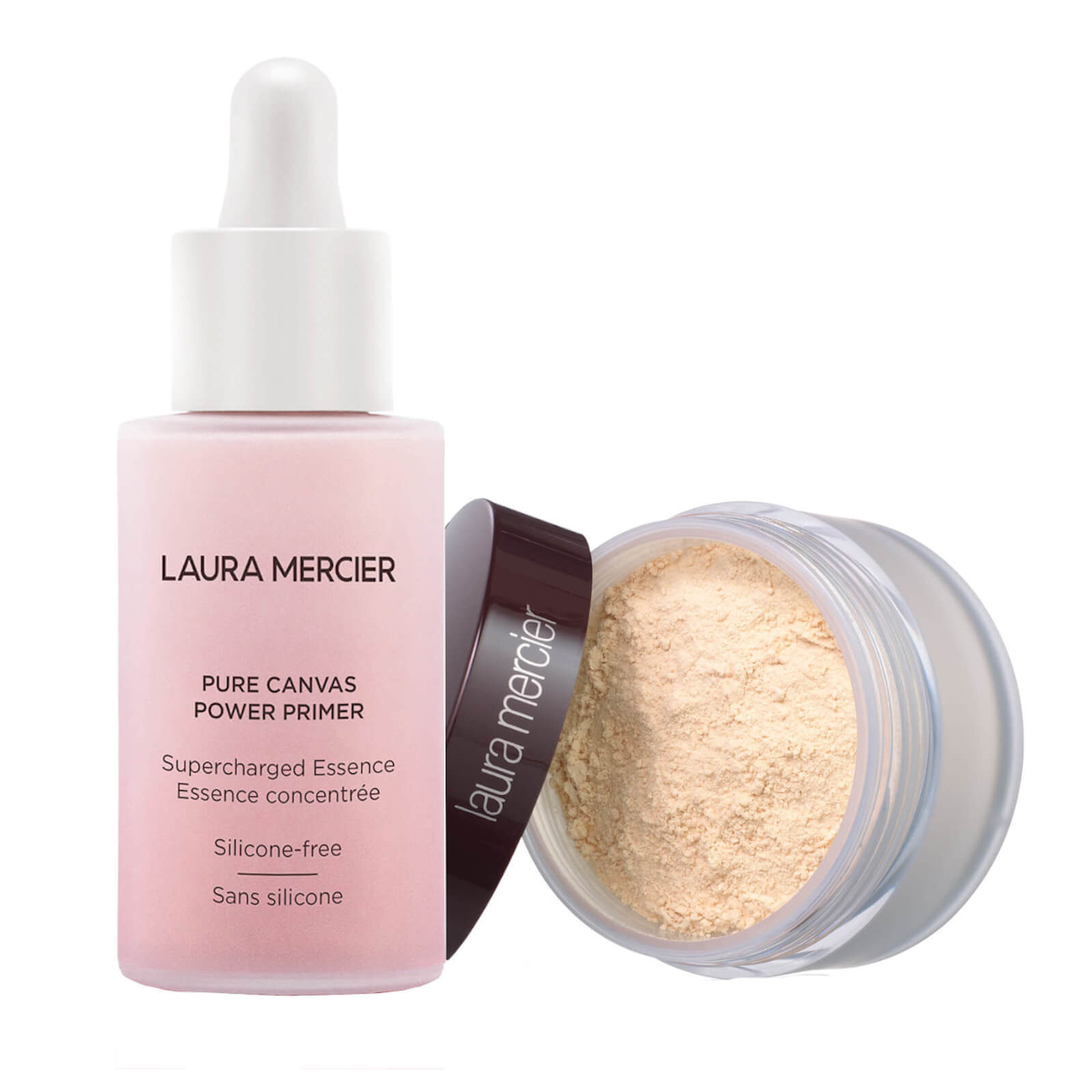 Laura Mercier Pure Canvas Power Primer Supercharged Essence ...