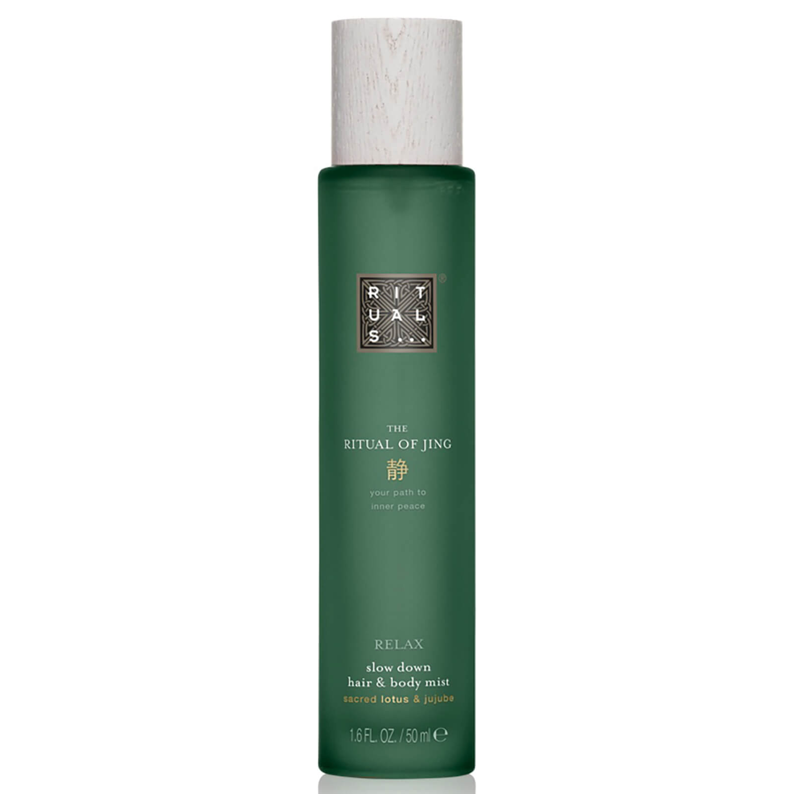 RITUALS The Ritual of Jing Hair & Body Mist, spray corpo e capelli 50 ...
