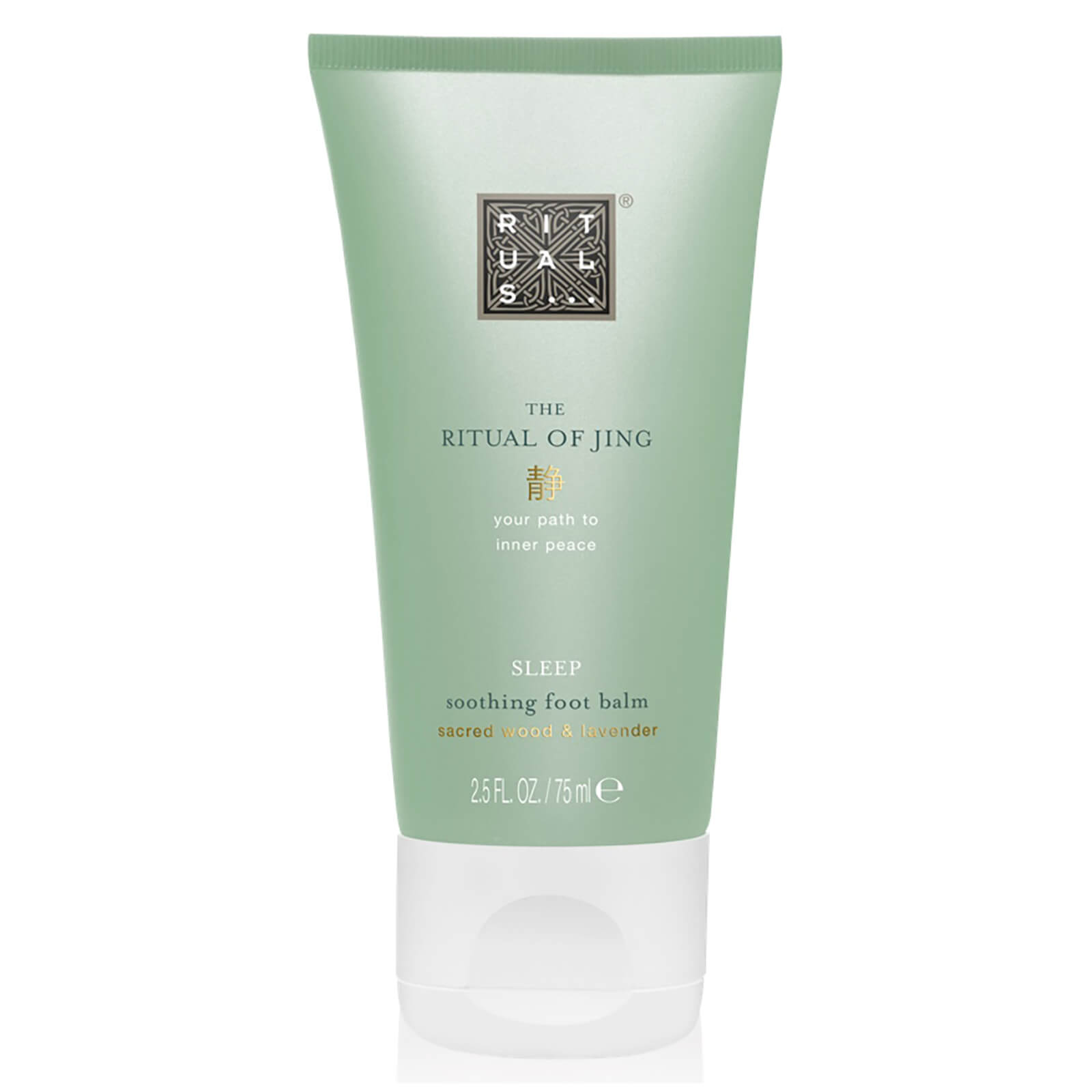 Rituals The Ritual of Jing Foot Balm 75ml | LOOKFANTASTIC
