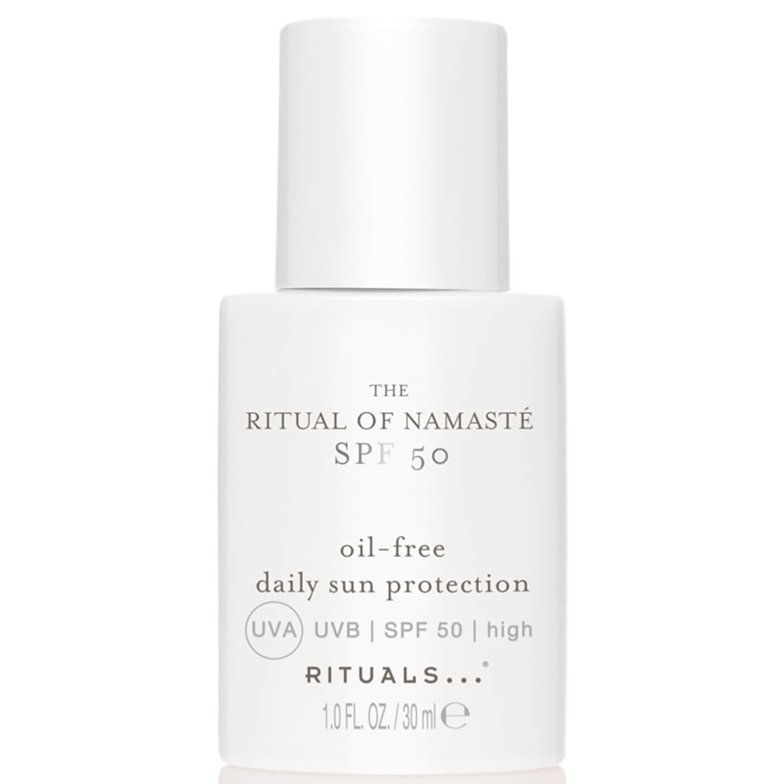 Rituals The Ritual of Namaste SPF 50 Daily Sun Protection | LOOKFANTASTIC