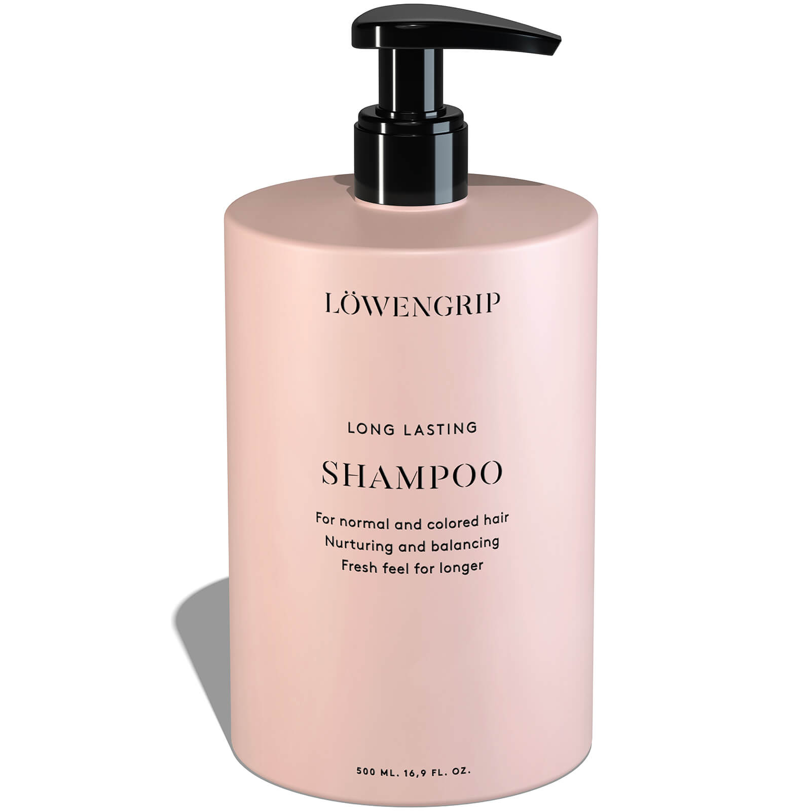 Löwengrip Long Lasting Shampoo 500ml | LOOKFANTASTIC