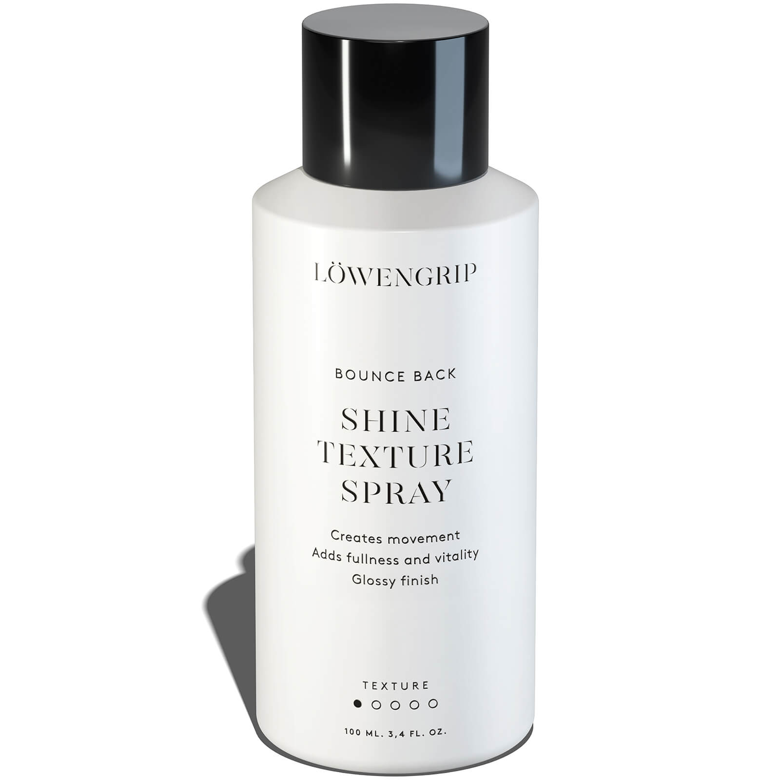 Löwengrip Bounce Back Shine Texture Spray 100ml | LOOKFANTASTIC