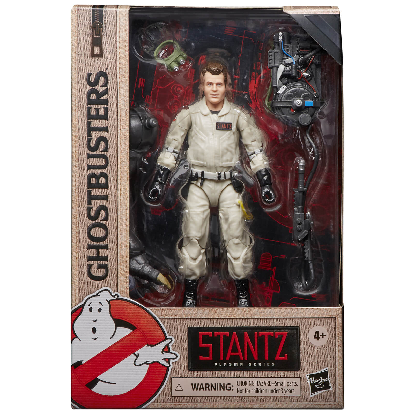 Hasbro Ghostbusters Plasma Series Ray Stantz Toy 6-Inch-Scale ...