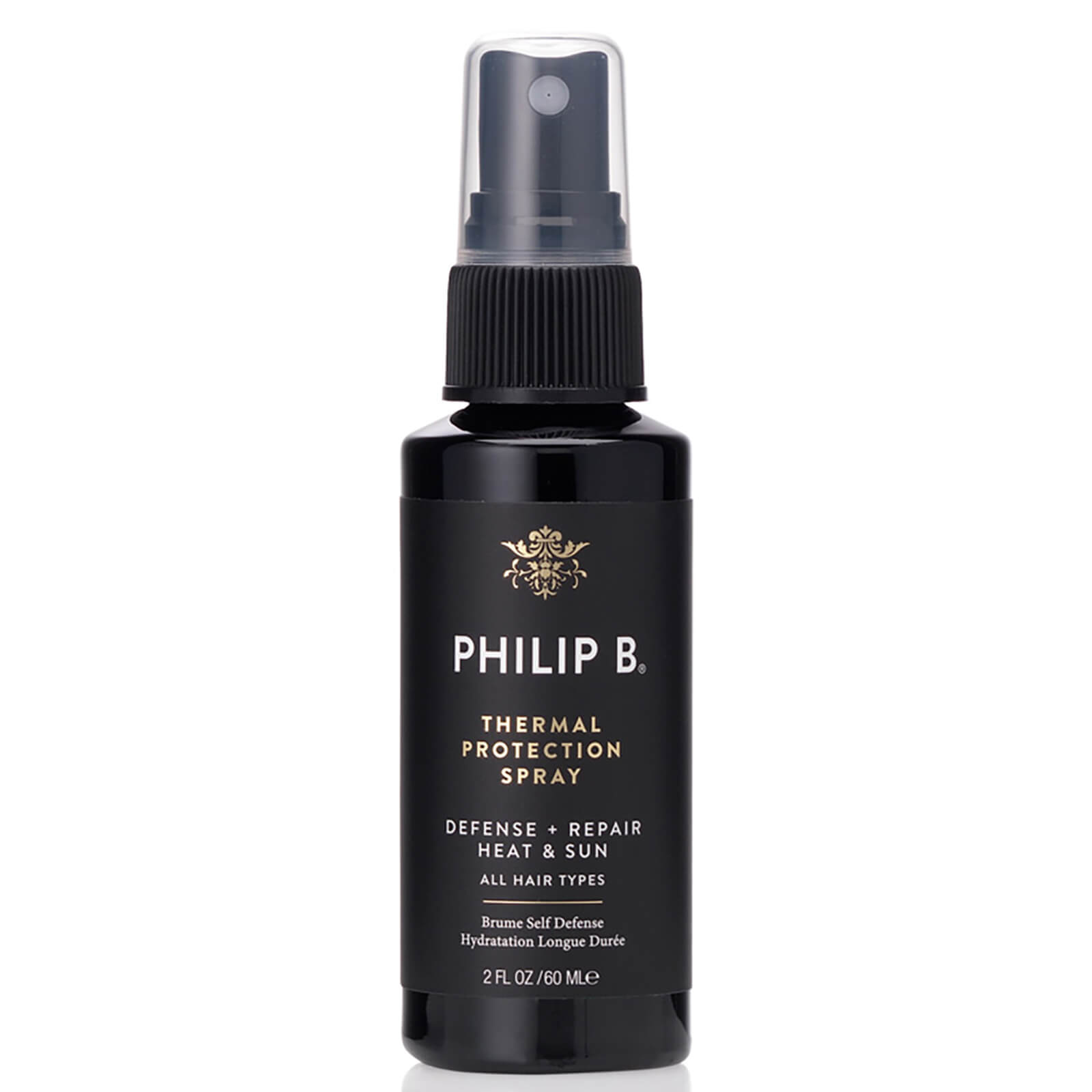 Philip B Thermal Protection Spray 60ml | LOOKFANTASTIC