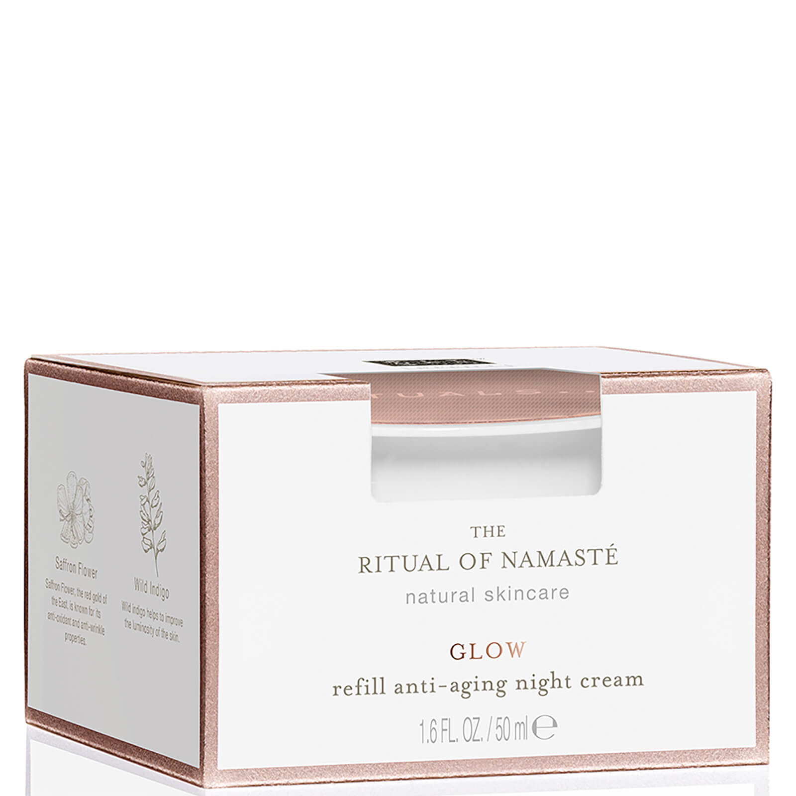 Rituals Anti-Aging Night Moisturiser Refill - The Ritual of Namaste ...