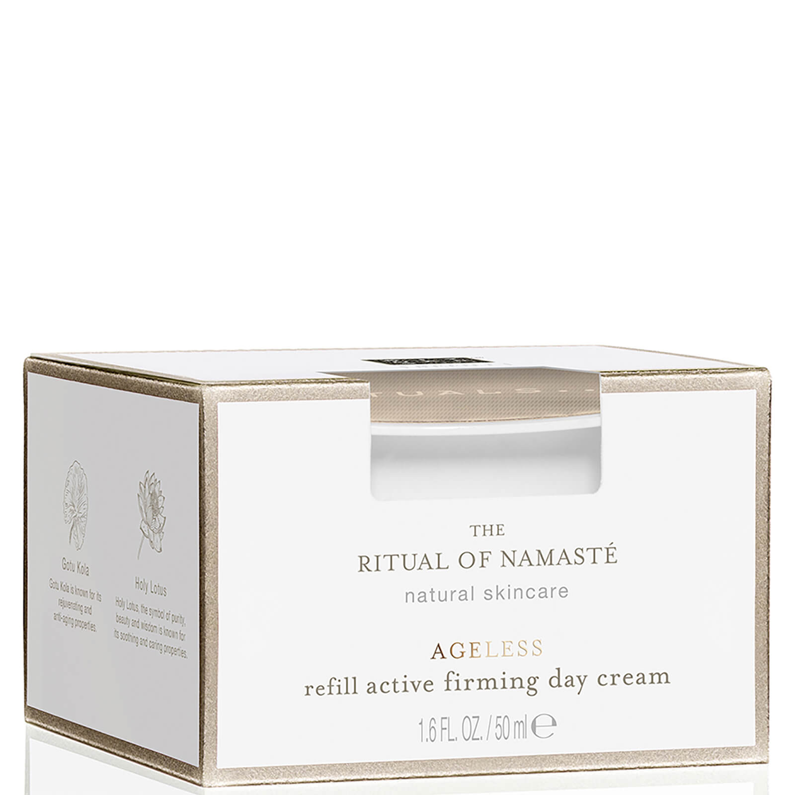 Rituals Active Firming Day Moisturiser Refill - The Ritual of Namaste ...