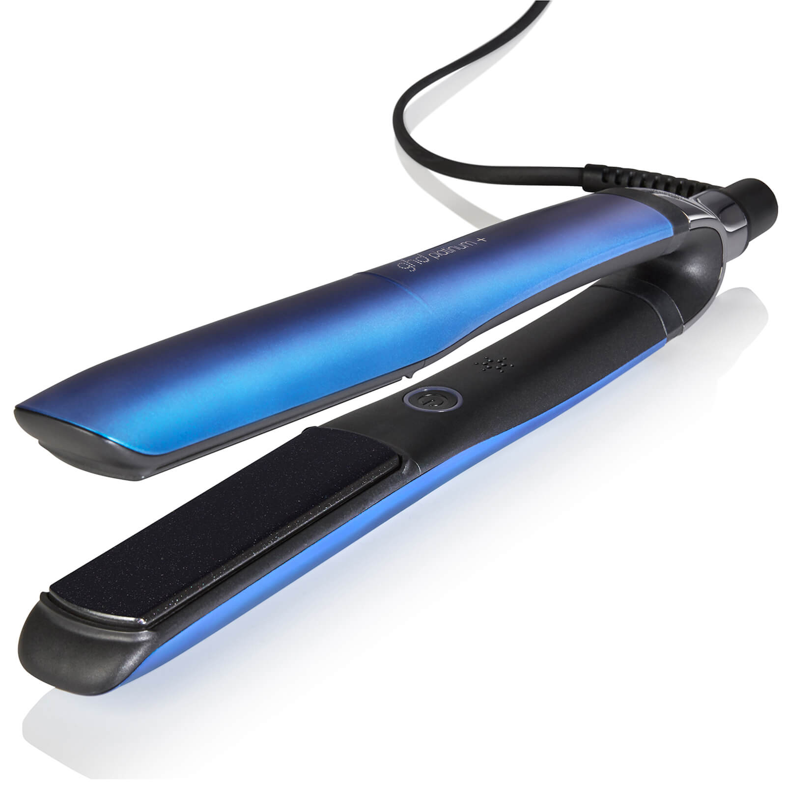 ghd Platinum+ Styler Cobalt Blue | Cult Beauty