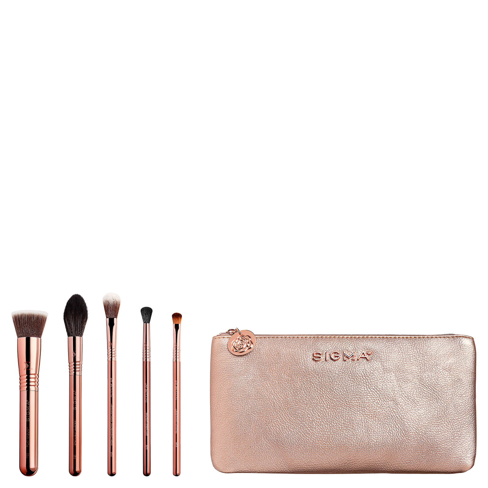 Sigma Beauty Iconic Brush Set | LOOKFANTASTIC