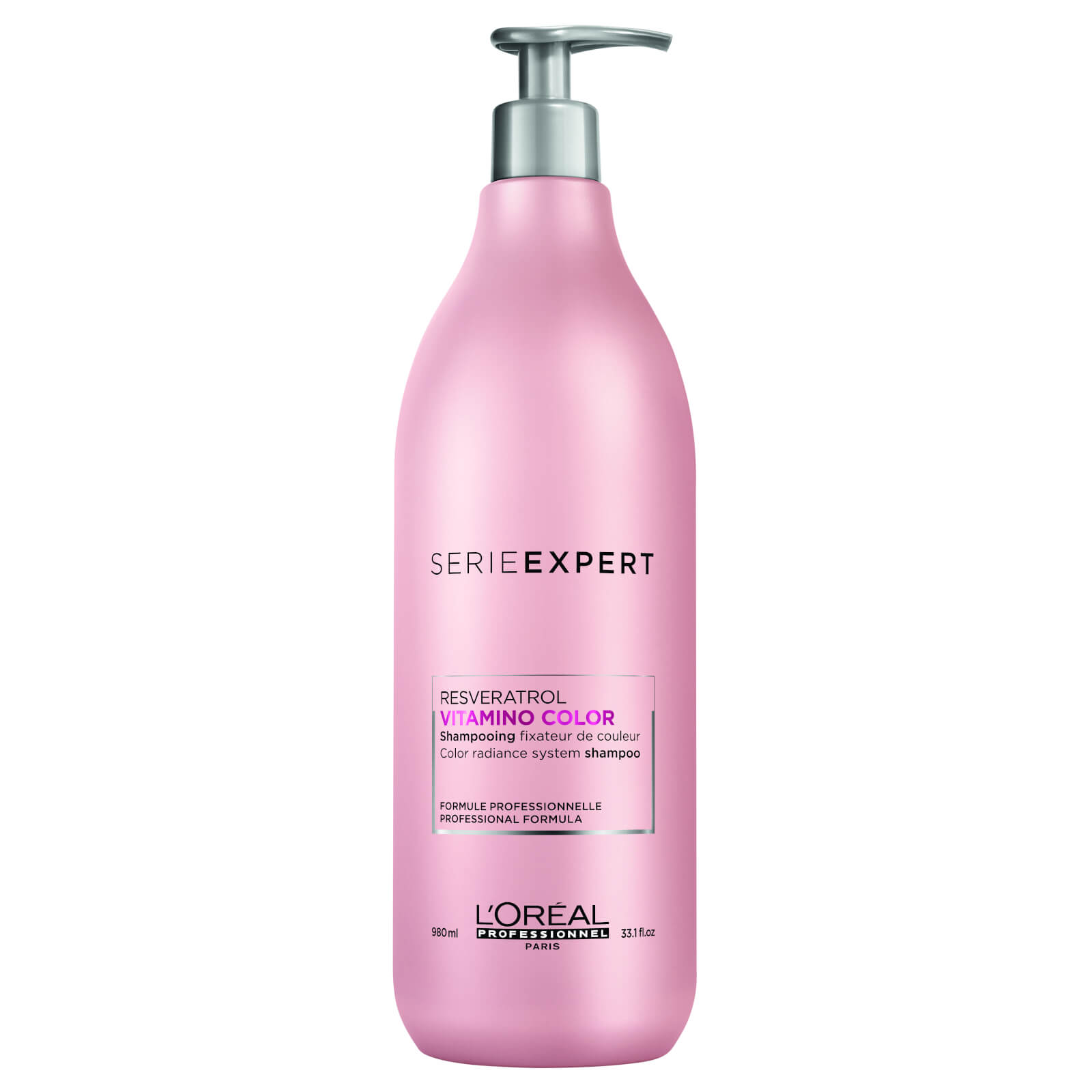 L'Oréal Professionnel Serie Expert Vitamino Shampoo 980ml | LOOKFANTASTIC