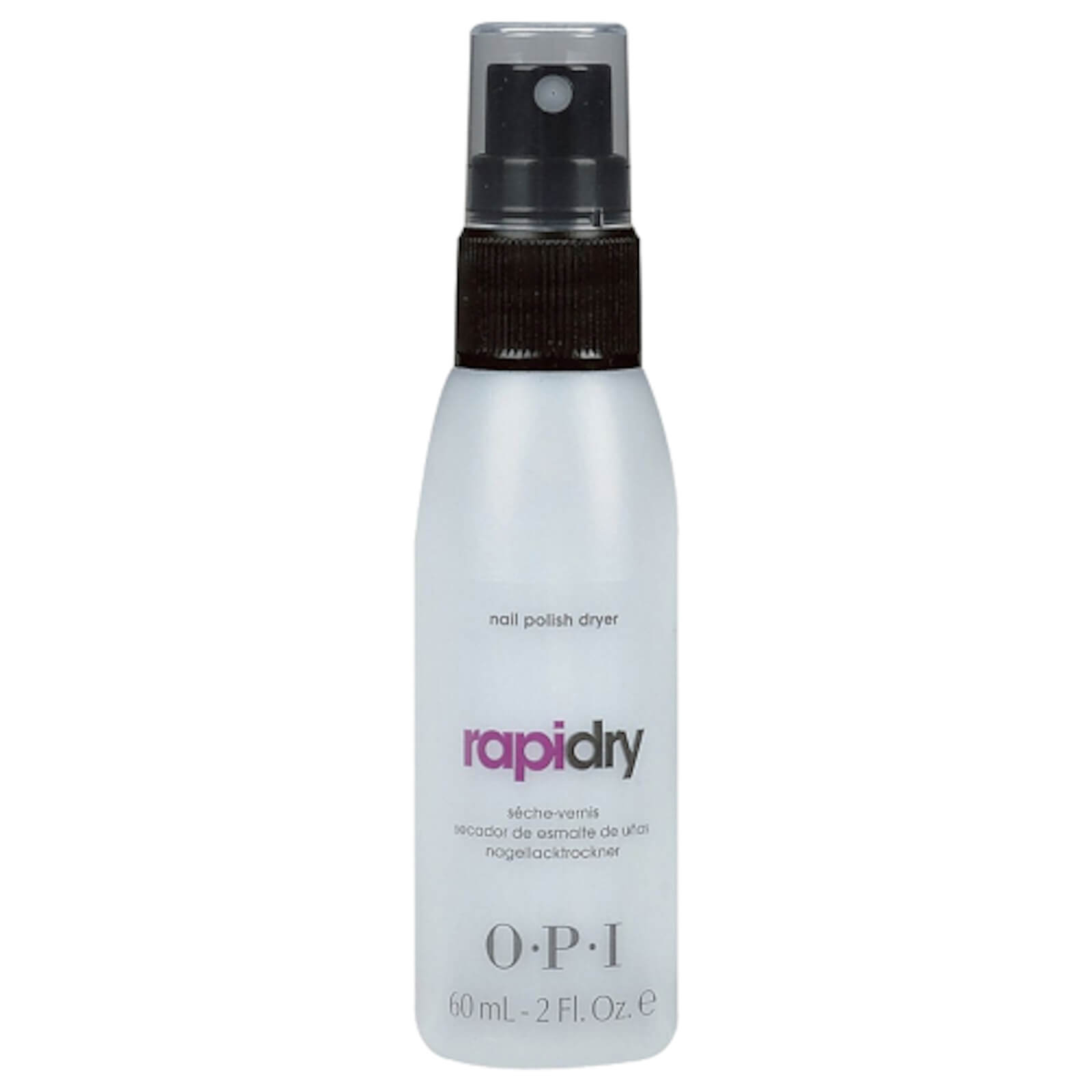 OPI RapiDry Spray 60ml | LOOKFANTASTIC