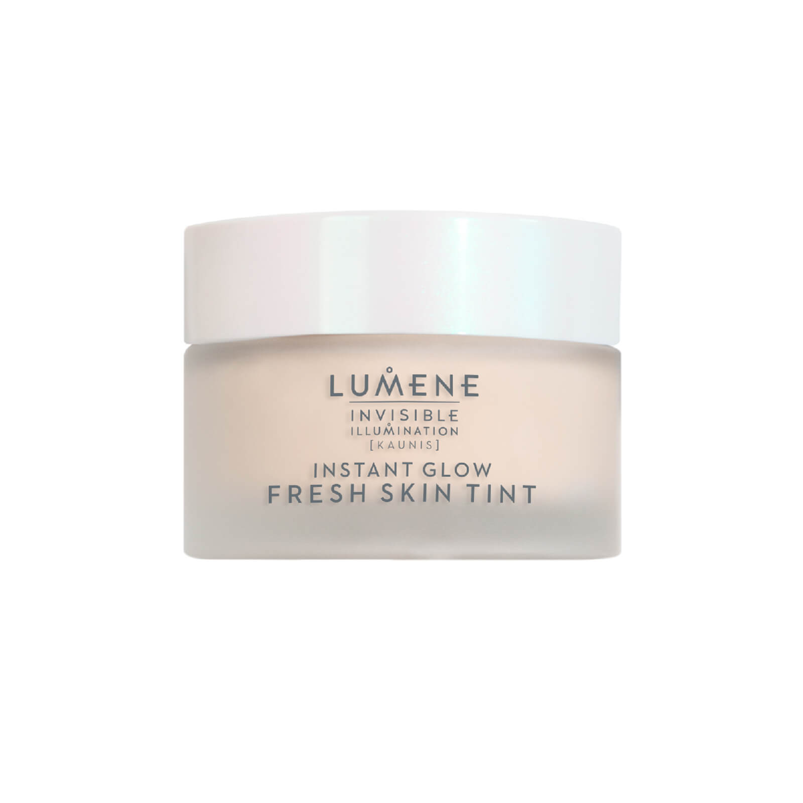Lumene Invisible Illumination [KAUNIS] Instant Glow Fresh Skin Tint ...