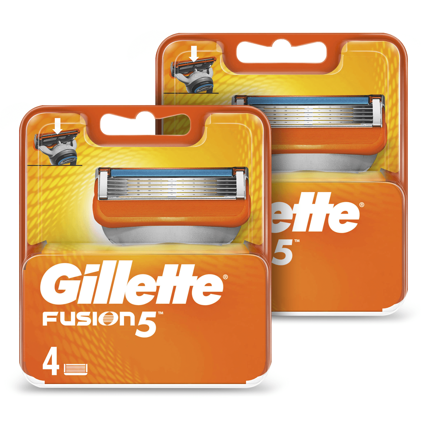 Gillette Fusion5 Razor Blades for Men | Gillette UK