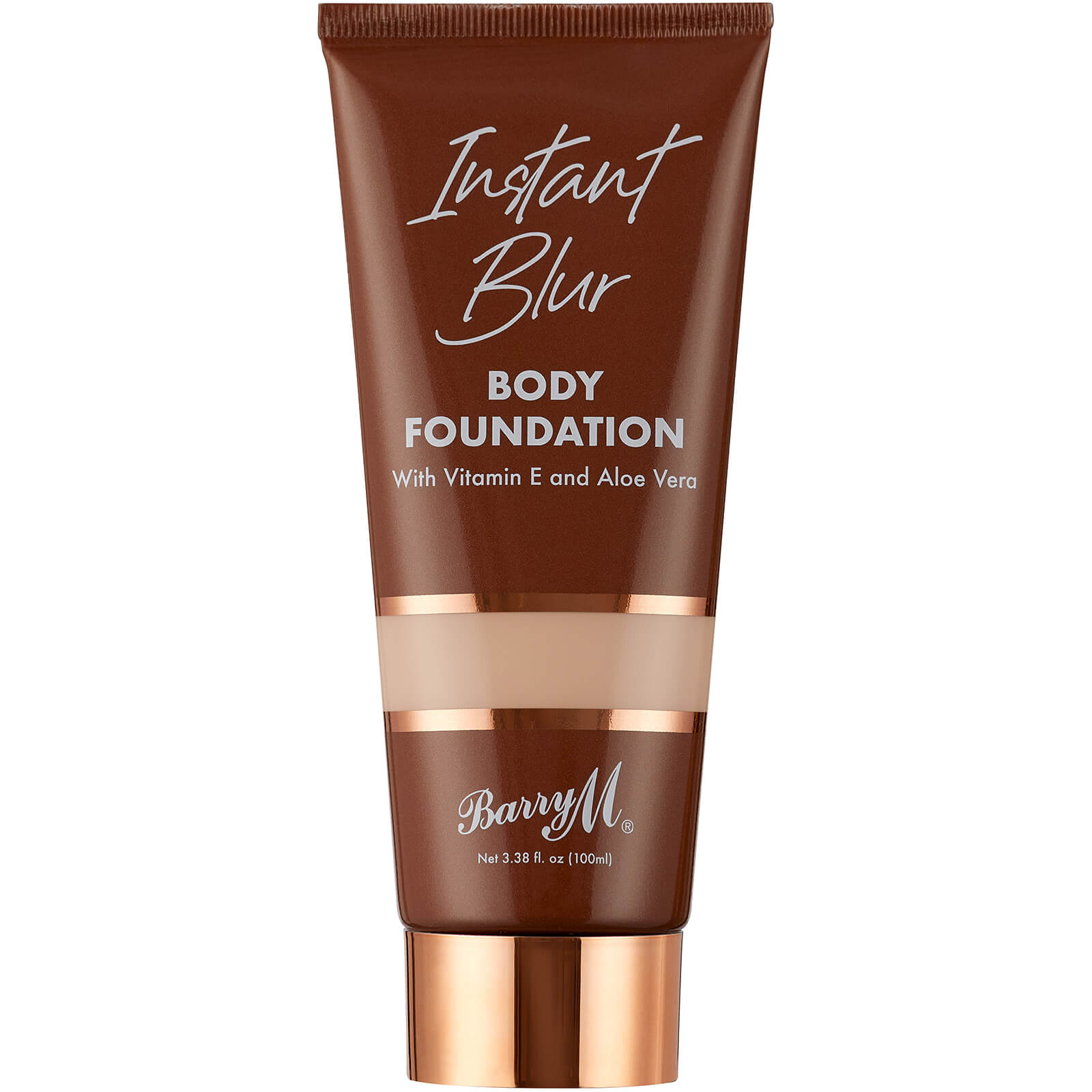 Barry M Cosmetics Body Foundation 100ml (Various Shades) | LOOKFANTASTIC