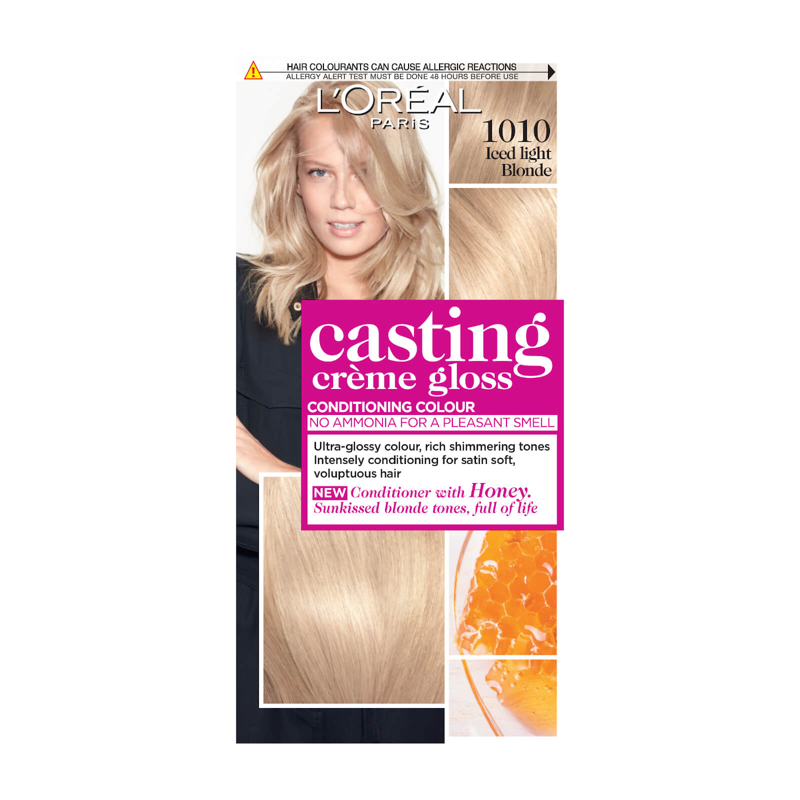 Loreal casting colours store