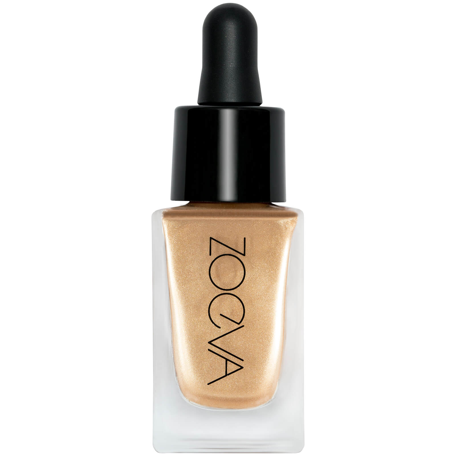 ZOEVA Liquid Light Drops - Candlelight 14ml | LOOKFANTASTIC