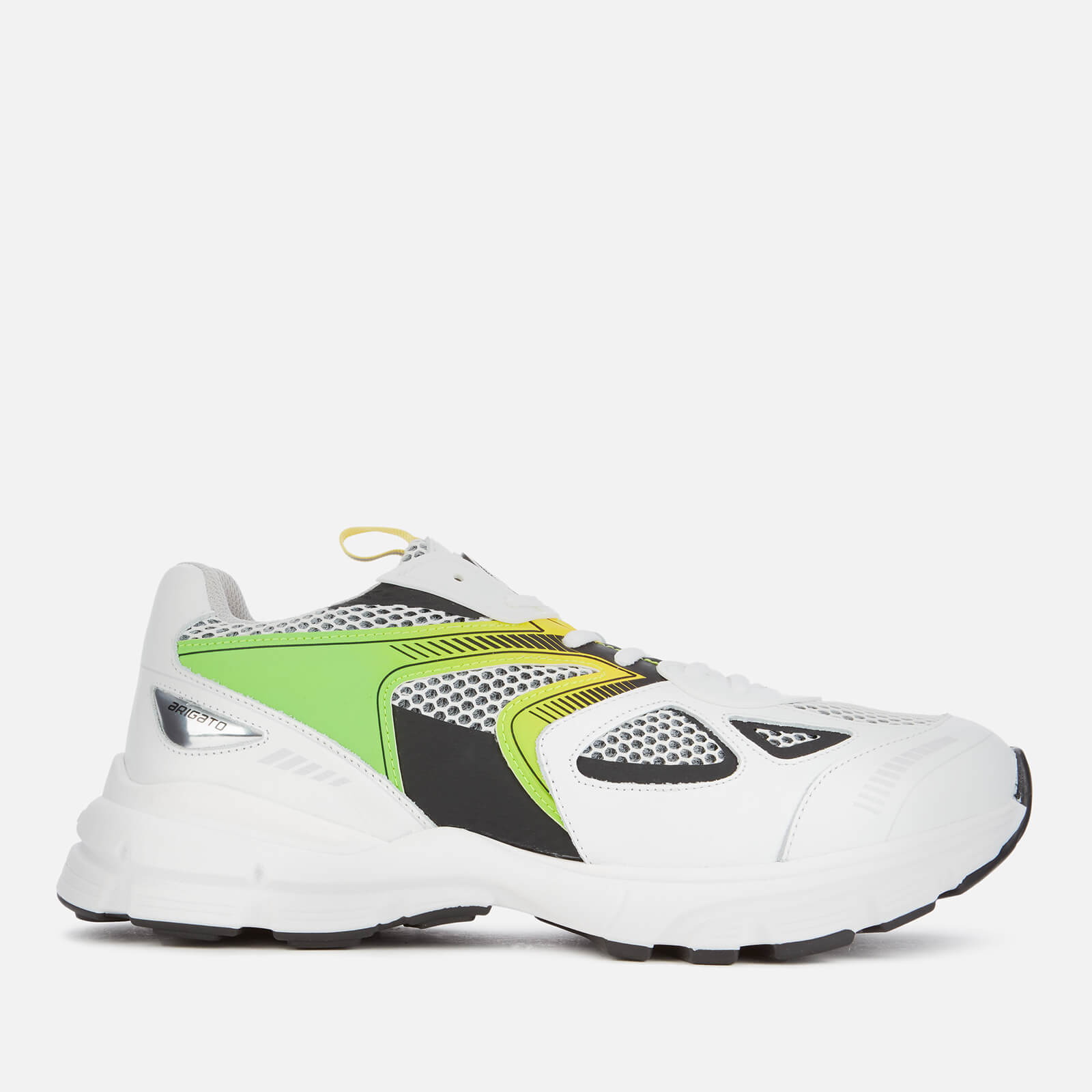 Axel Arigato Men's Marathon HD Chunky Running Style Trainers - White ...