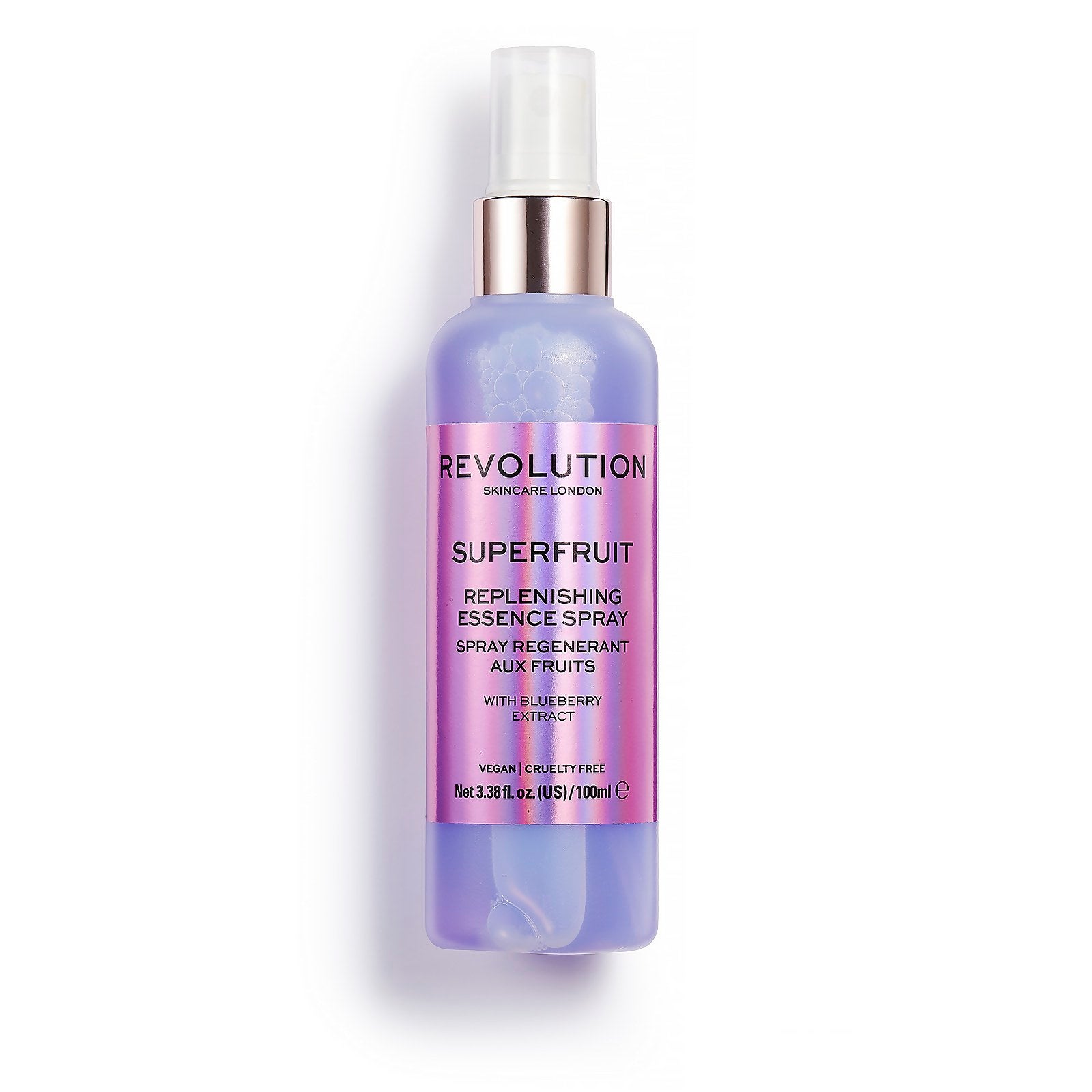 Revolution Skincare Superfruit Essence Spray 100ml | LOOKFANTASTIC