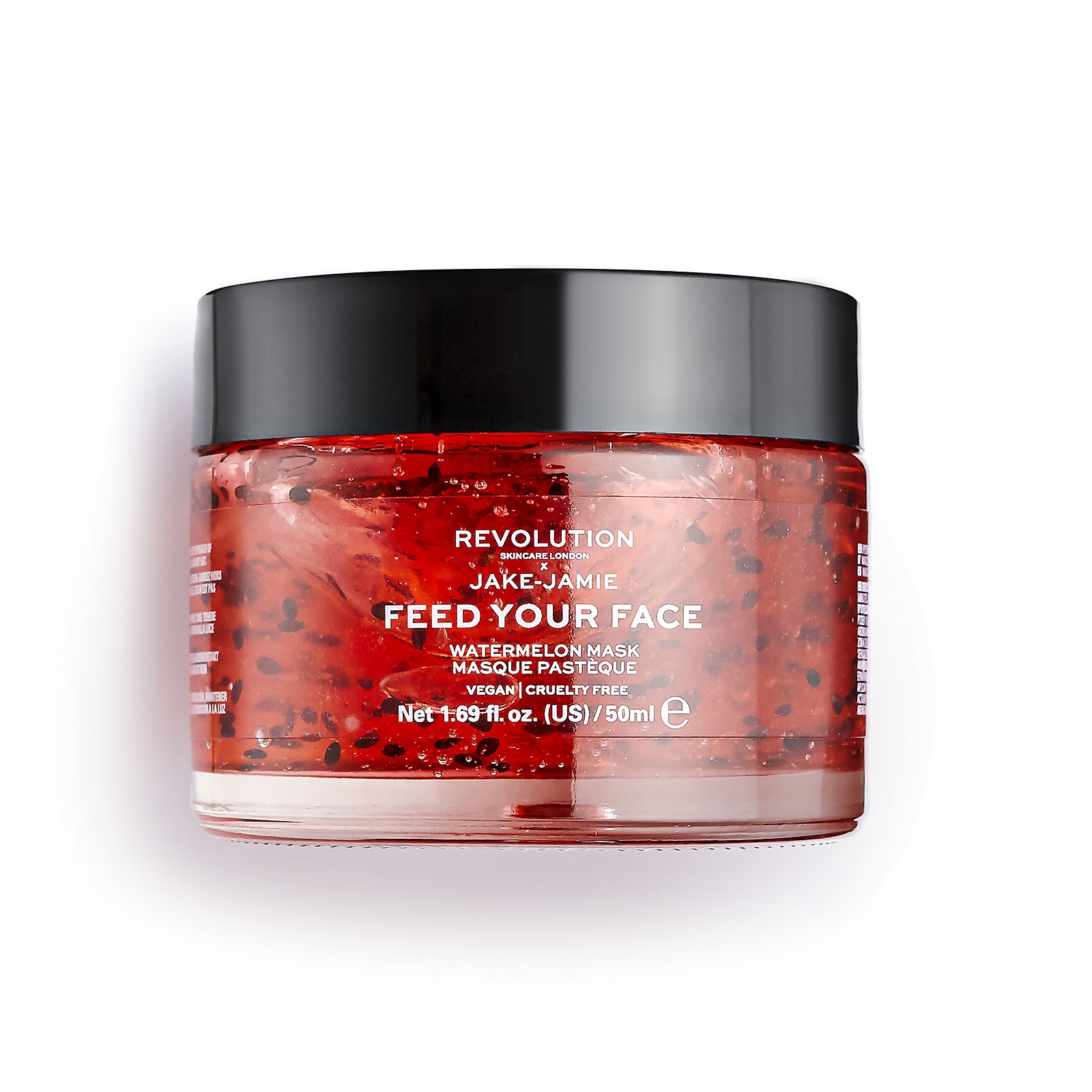Revolution Skincare X Jake Jamie Watermelon Hydrating Face Mask ...