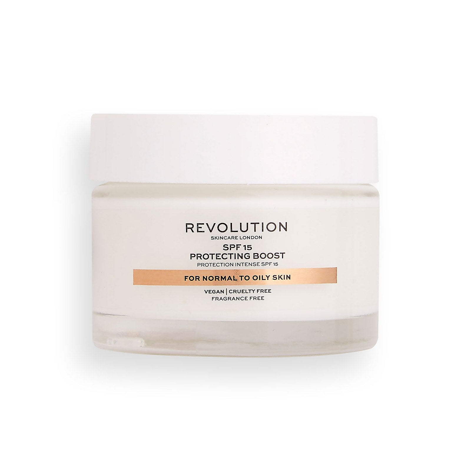 Revolution Skincare Niacinamide SPF 15 Moisturiser 50ml | LOOKFANTASTIC