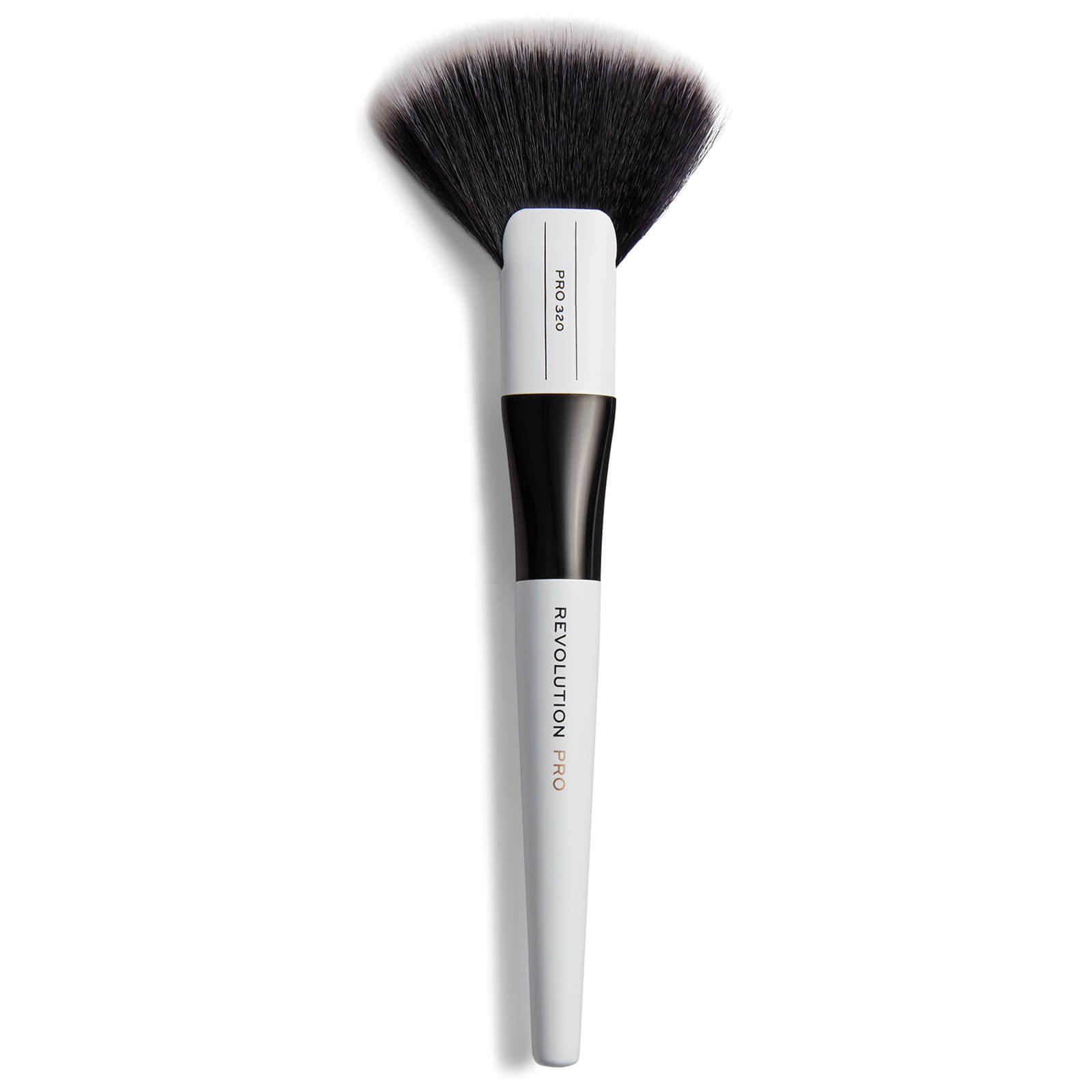 Revolution Pro 320 Large Fan Brush | LOOKFANTASTIC