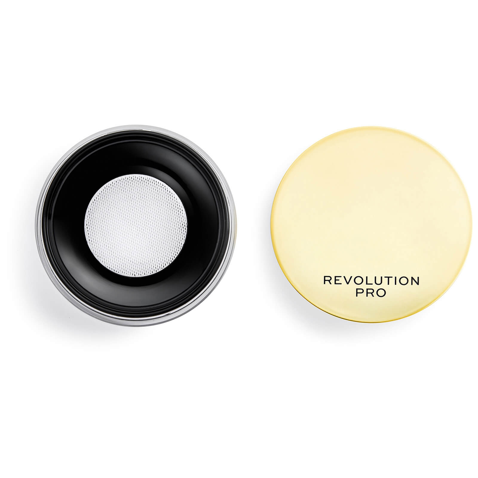 Revolution Pro Pro Translucent Hydra-Matte Setting Powder | LOOKFANTASTIC