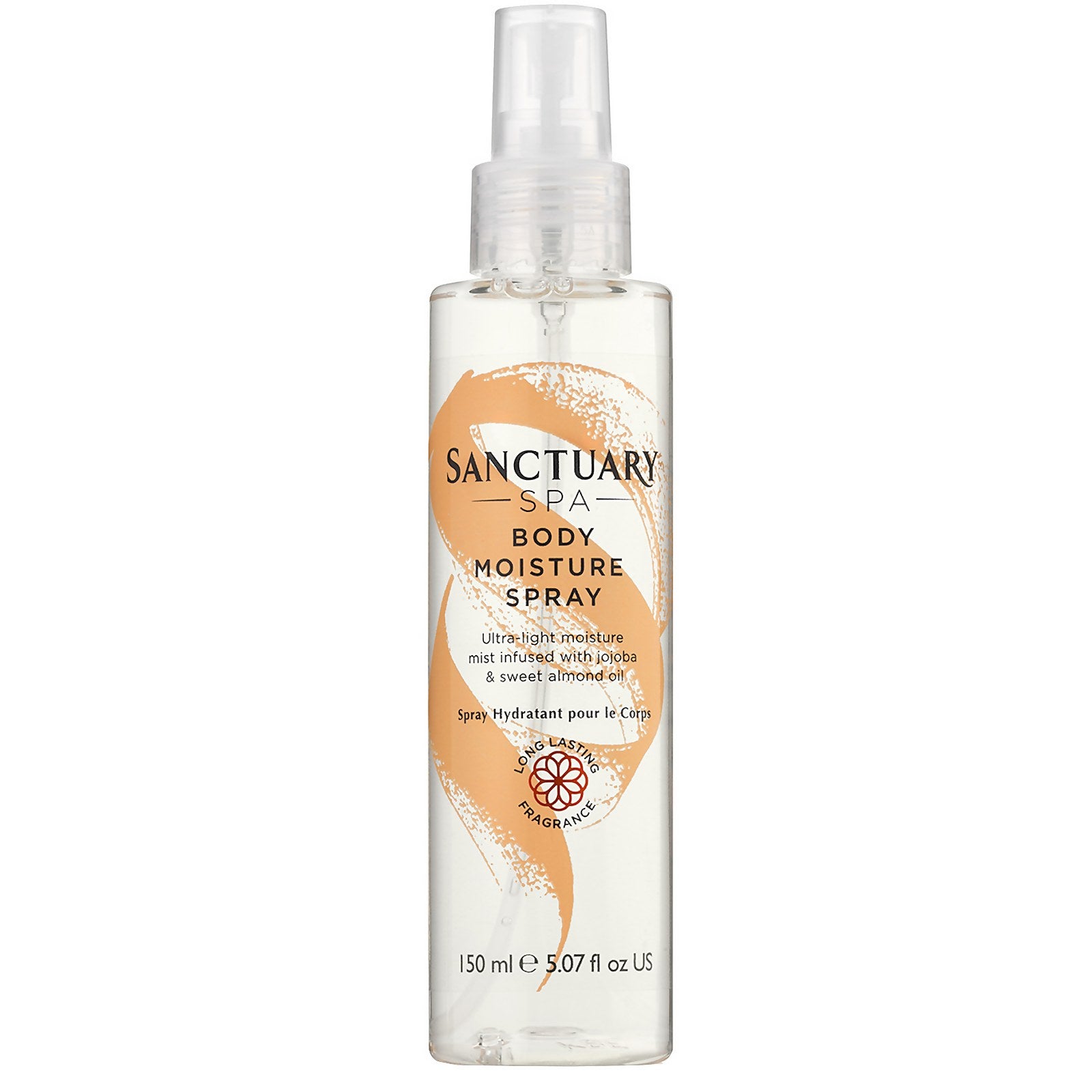 Sanctuary Spa Body Moisture Spray 150ml | LOOKFANTASTIC