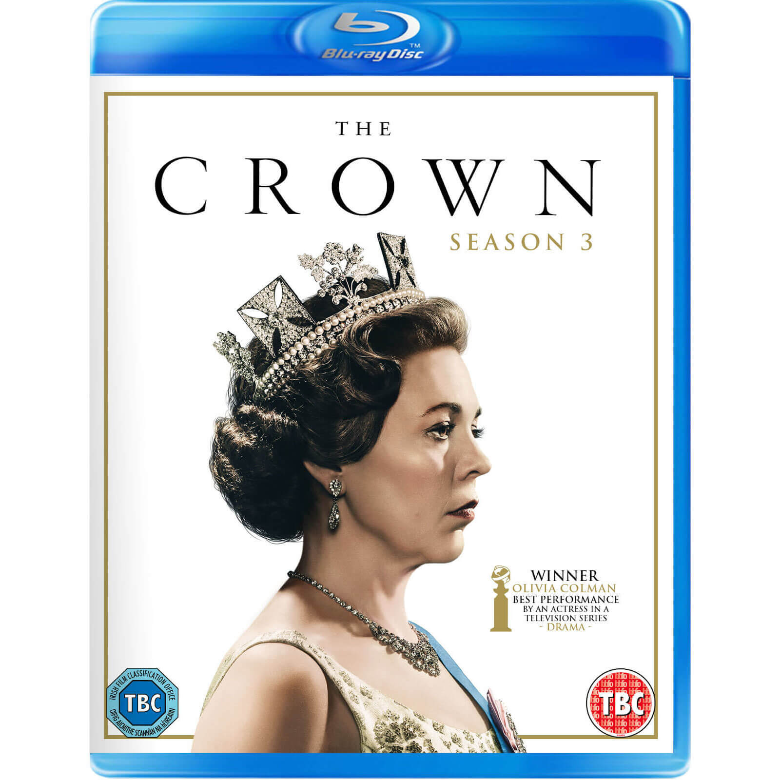 The Crown - Series 3 | Zavvi UK