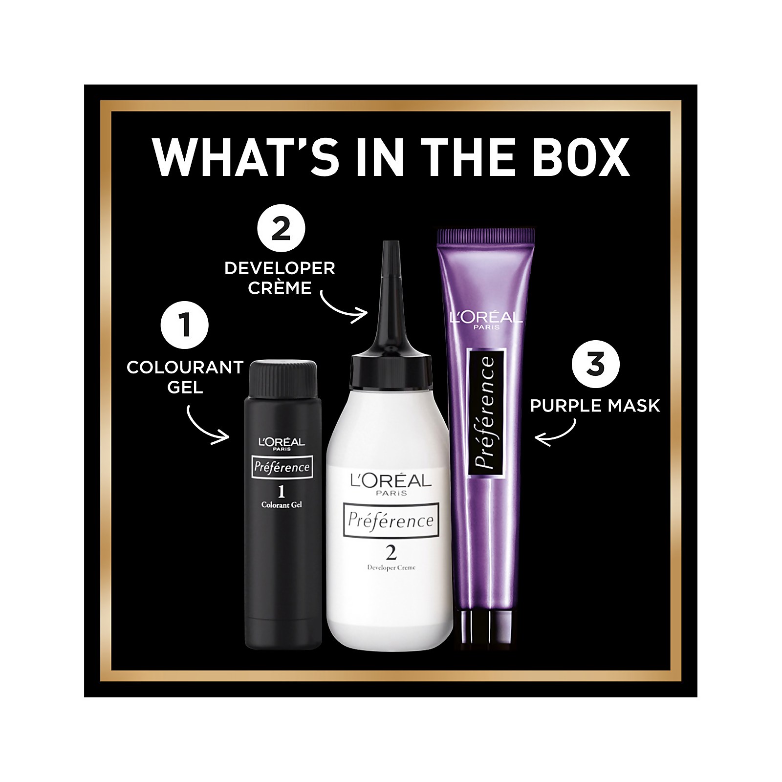 loreal colour extender