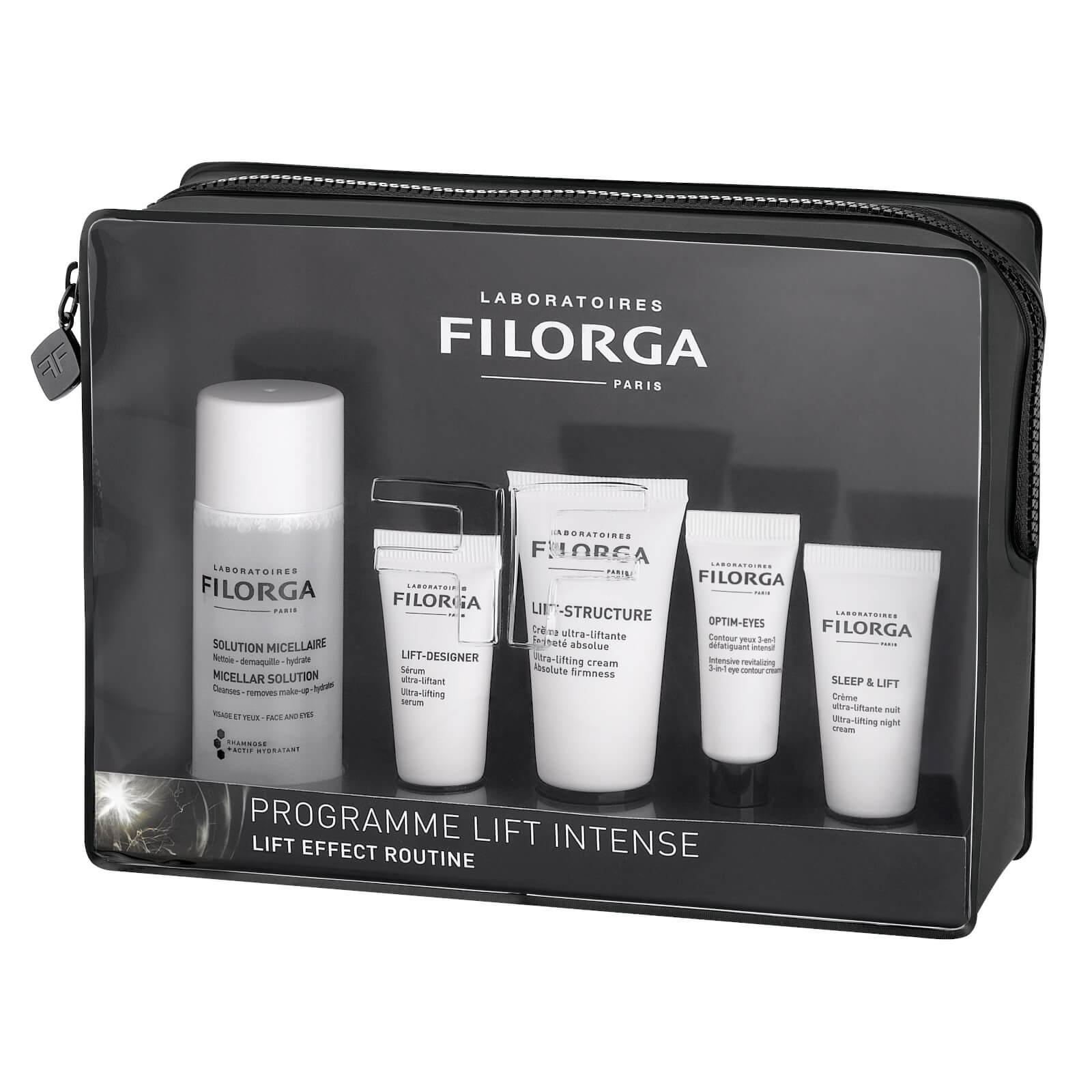 Filorga Lift Effect Routine Discovery Kit (Free Gift) | LOOKFANTASTIC