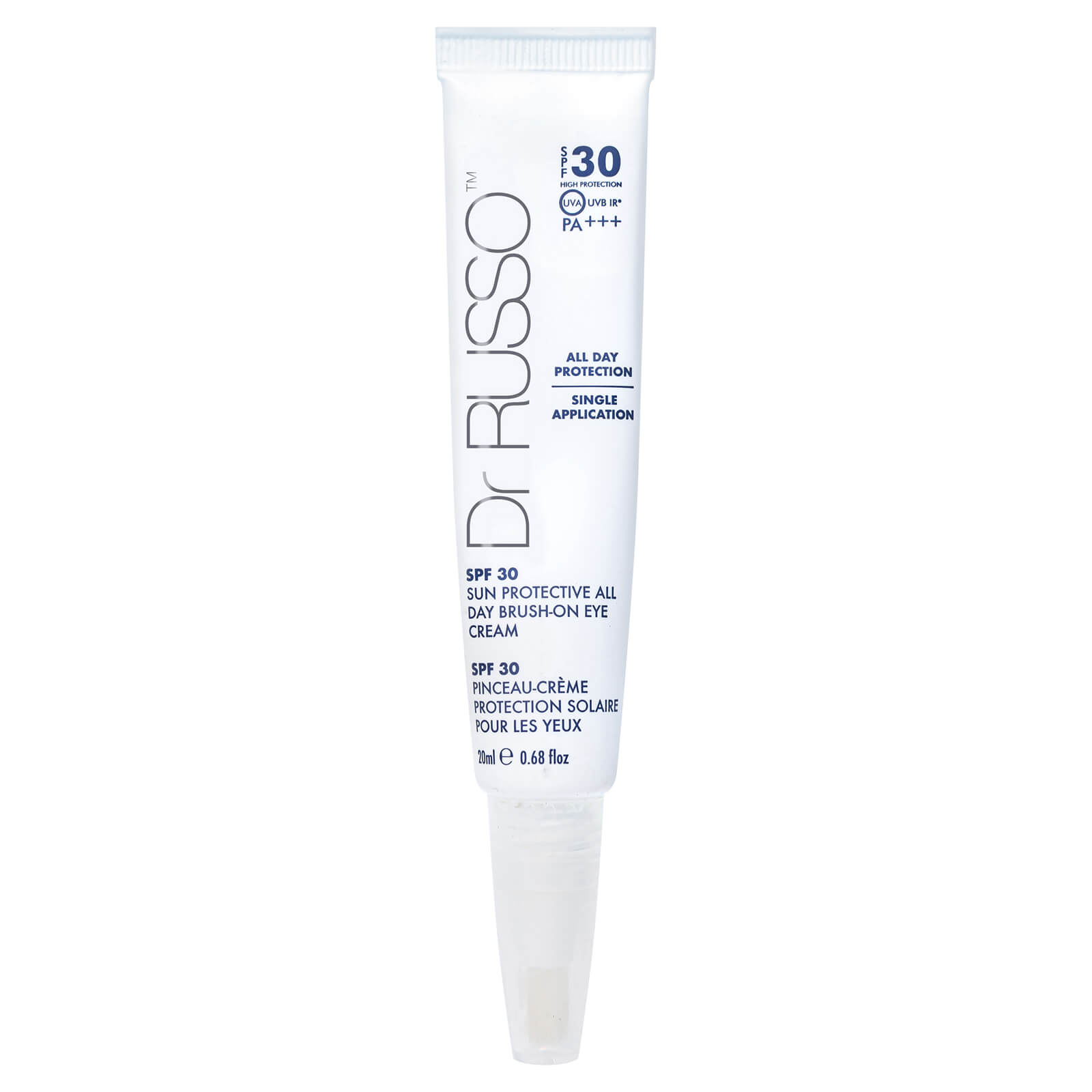Dr. Russo Once a Day SPF30 Sun Protective Eye Cream Serum 20ml ...