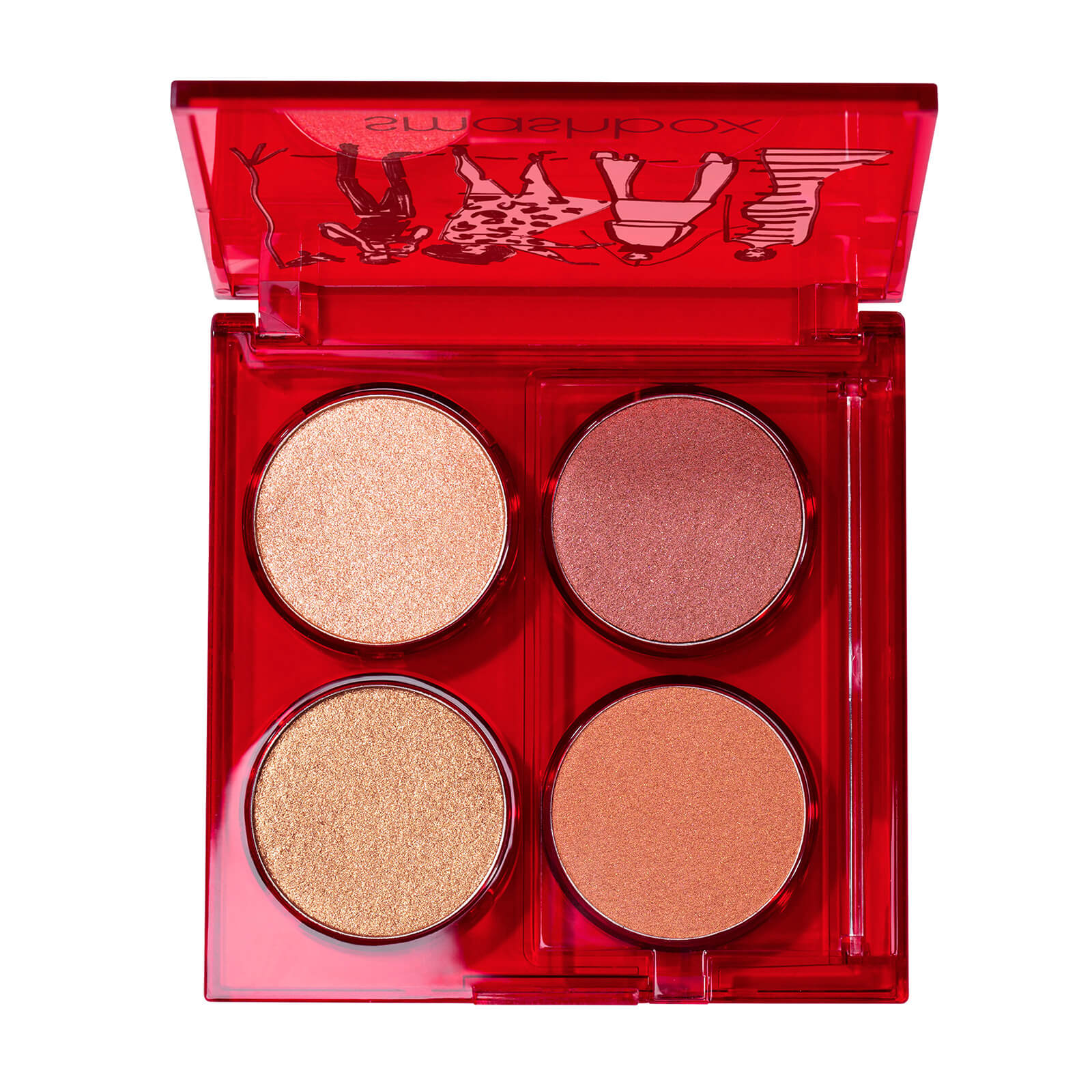 Smashbox Halo Cheek Palette | LOOKFANTASTIC