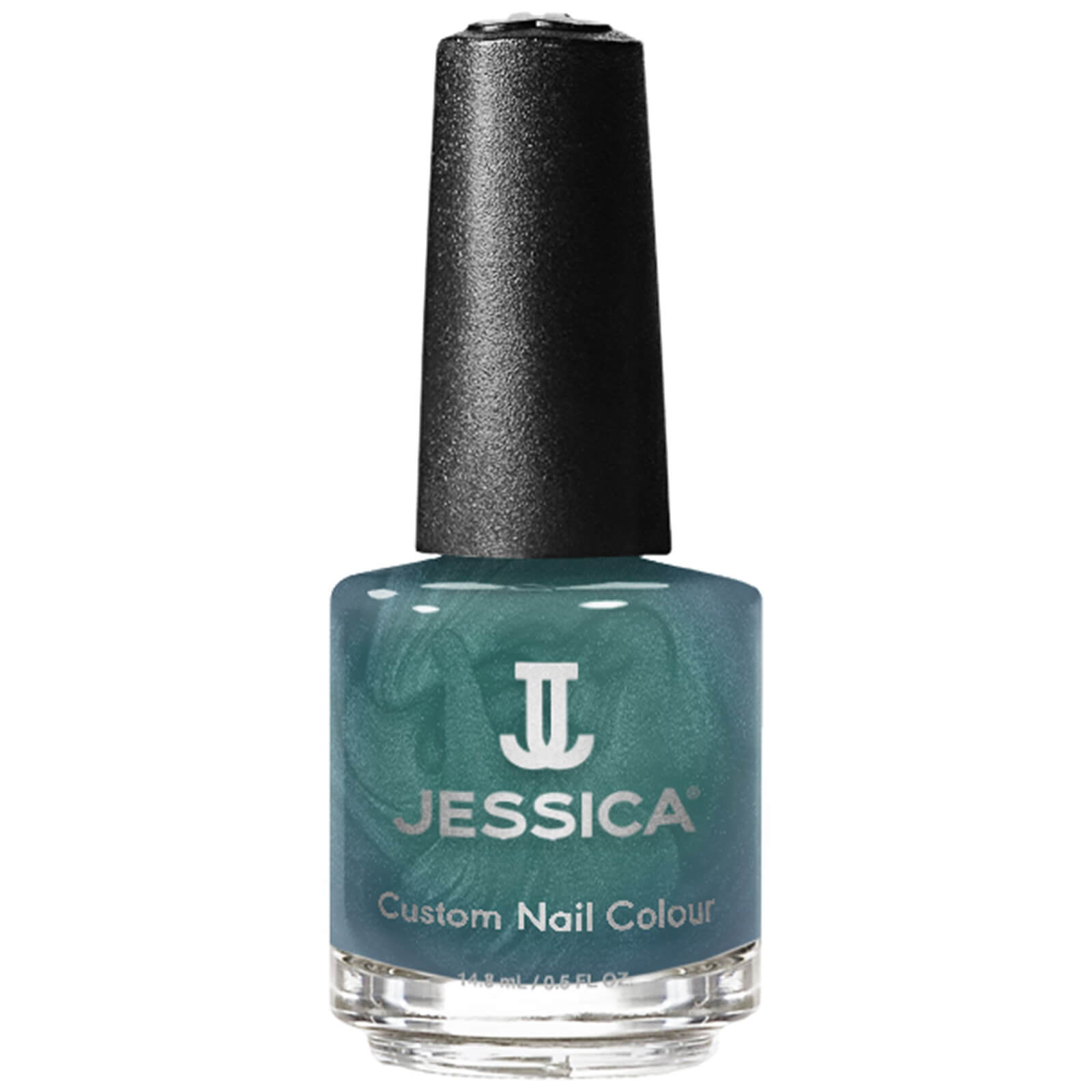 Jessica Custom Nail Colour Cabana Bay 14ml - Tini Bikini | LOOKFANTASTIC
