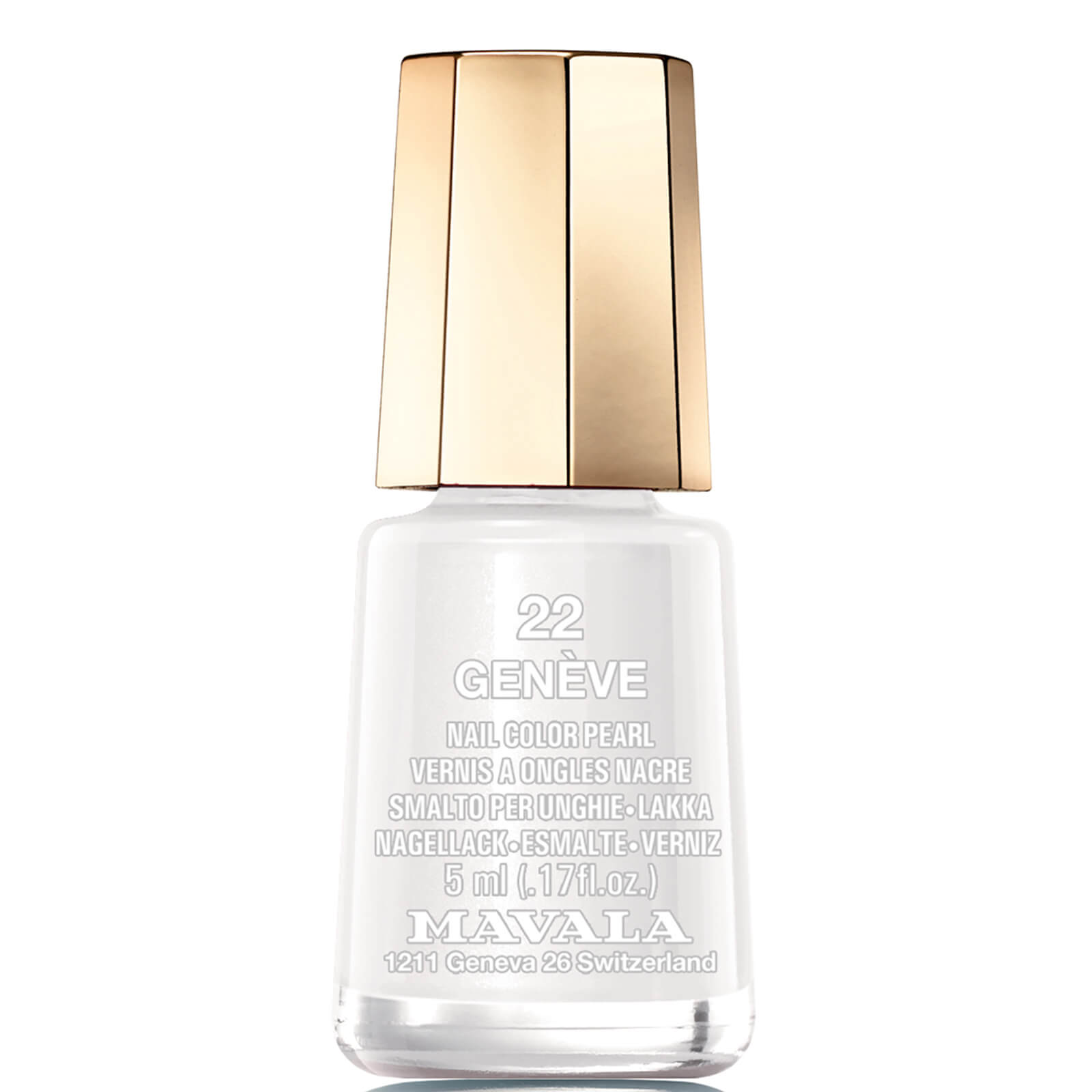 Mavala Genève Nail Polish 5ml | LOOKFANTASTIC