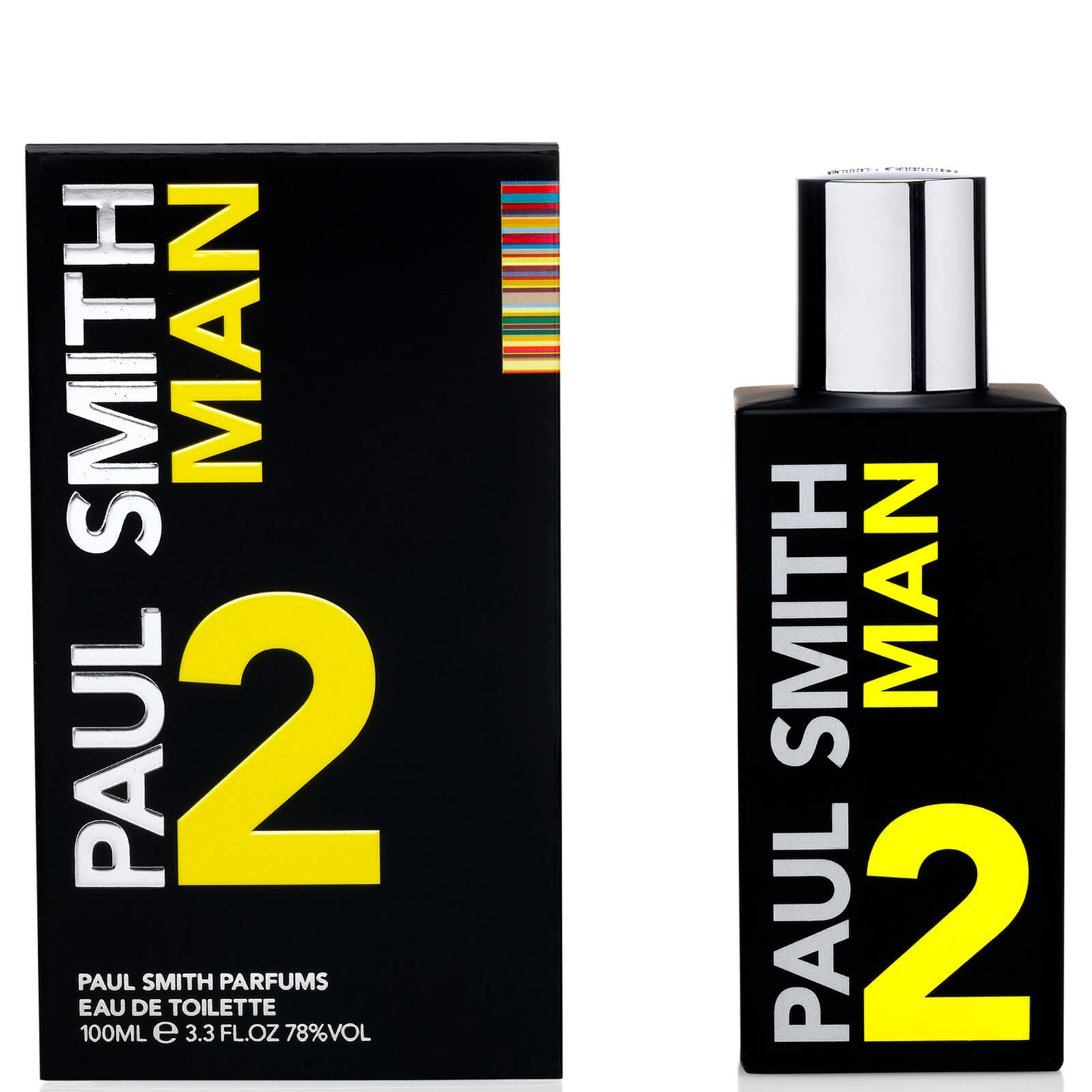 Paul Smith Men's Man 2 Aftershave 100ml | LOOKFANTASTIC