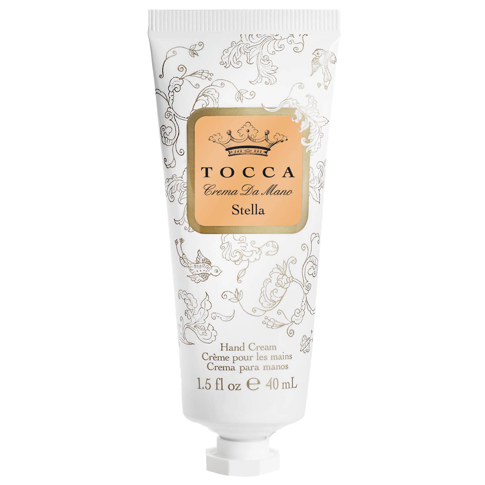Tocca Stella Hand Cream 40ml | LOOKFANTASTIC