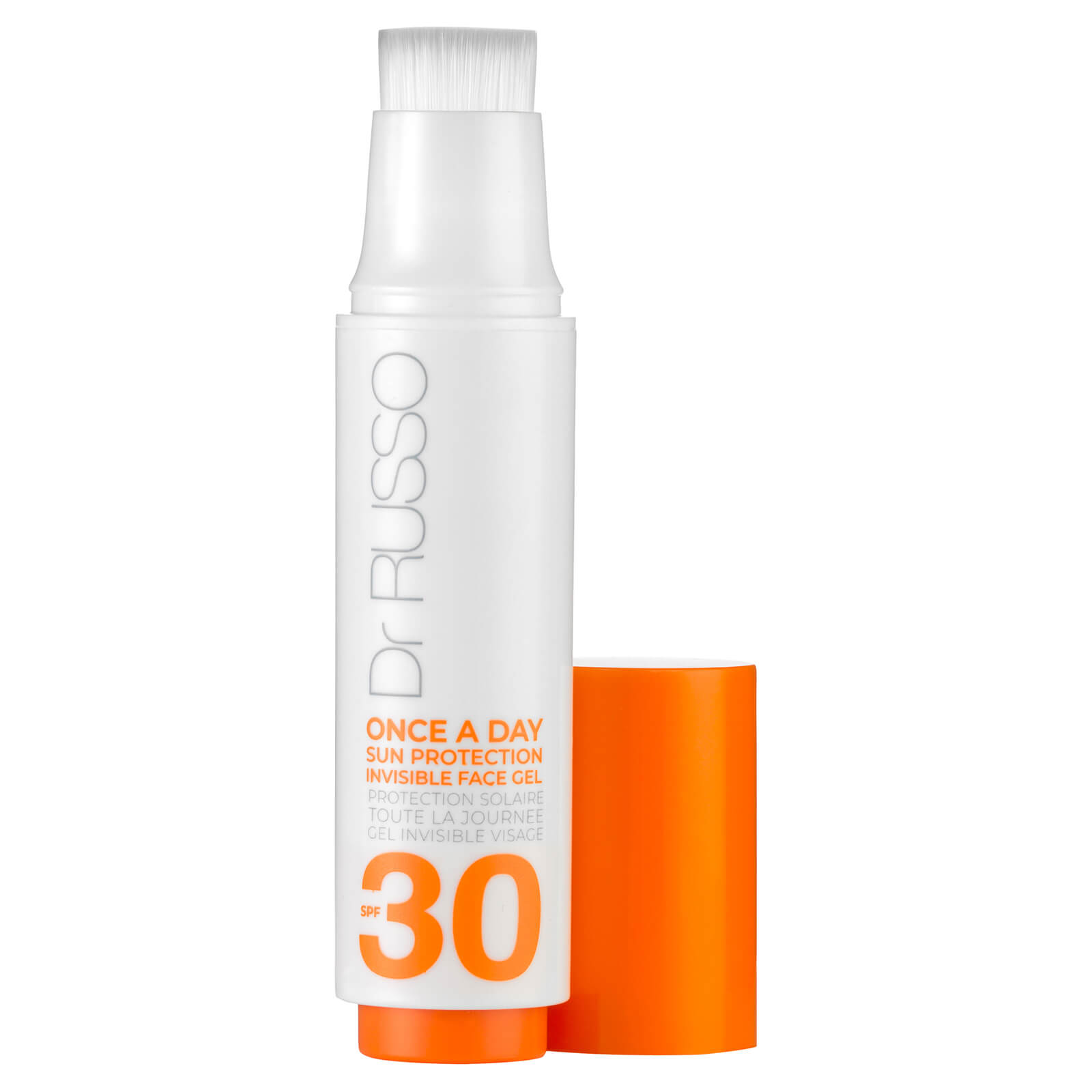 Dr. Russo Once a Day SPF30 Sun Protective Face Gel Tan Accelerator with ...