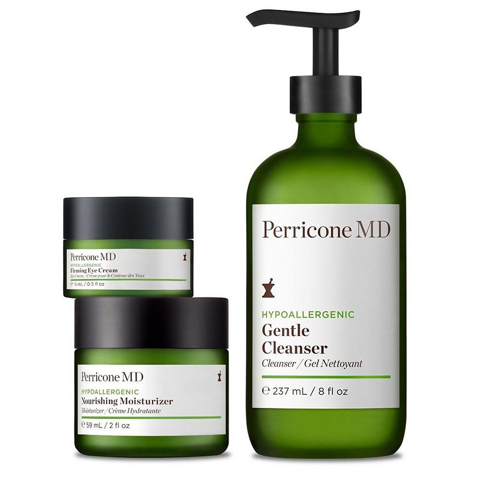 The Delicate Skin Regimen | Perricone MD