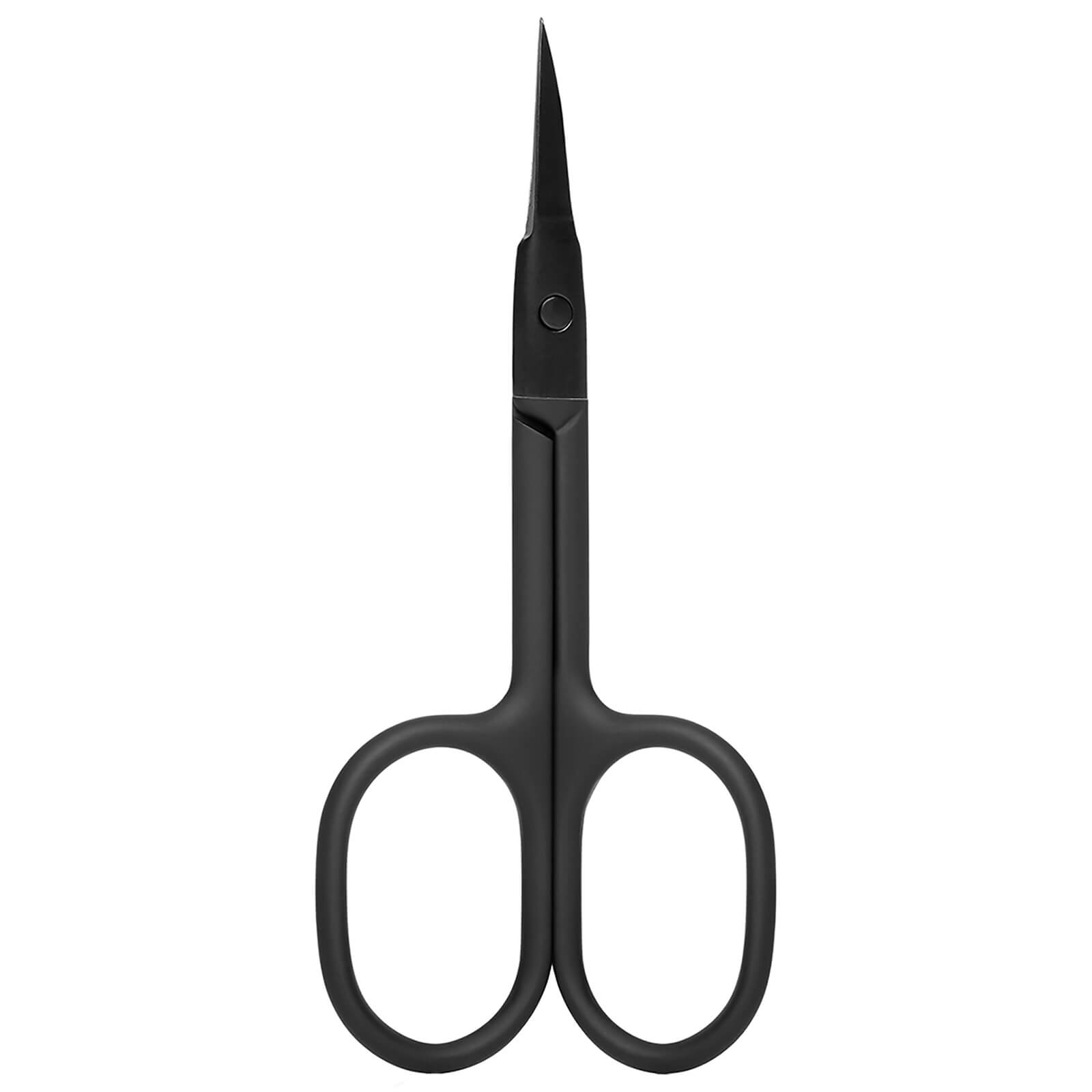 Lilly Lashes Lash Scissors - Matte Black | LOOKFANTASTIC