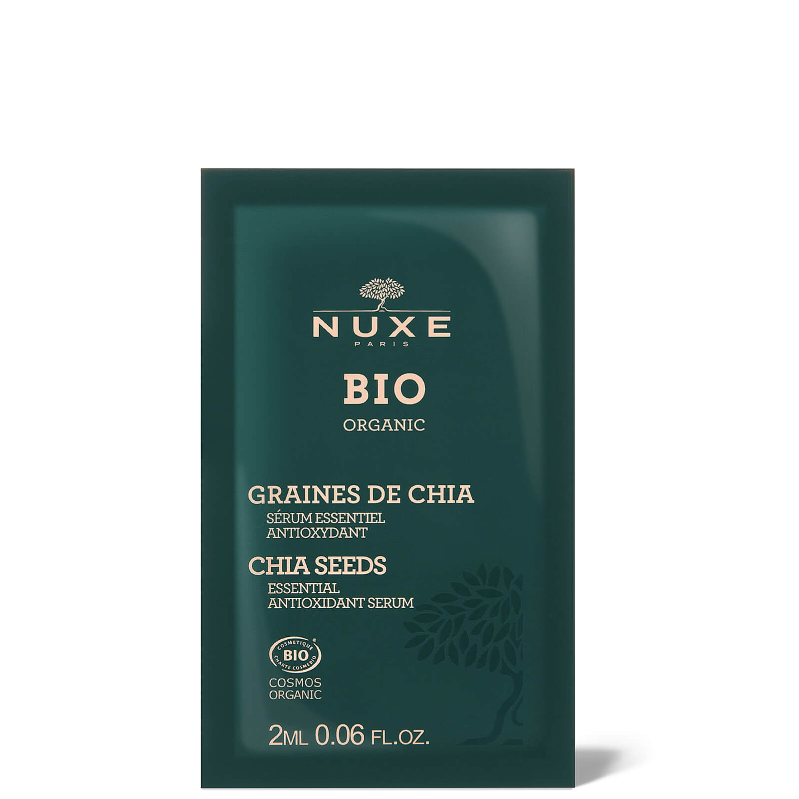 NUXE BIO Serum 2ml | LOOKFANTASTIC