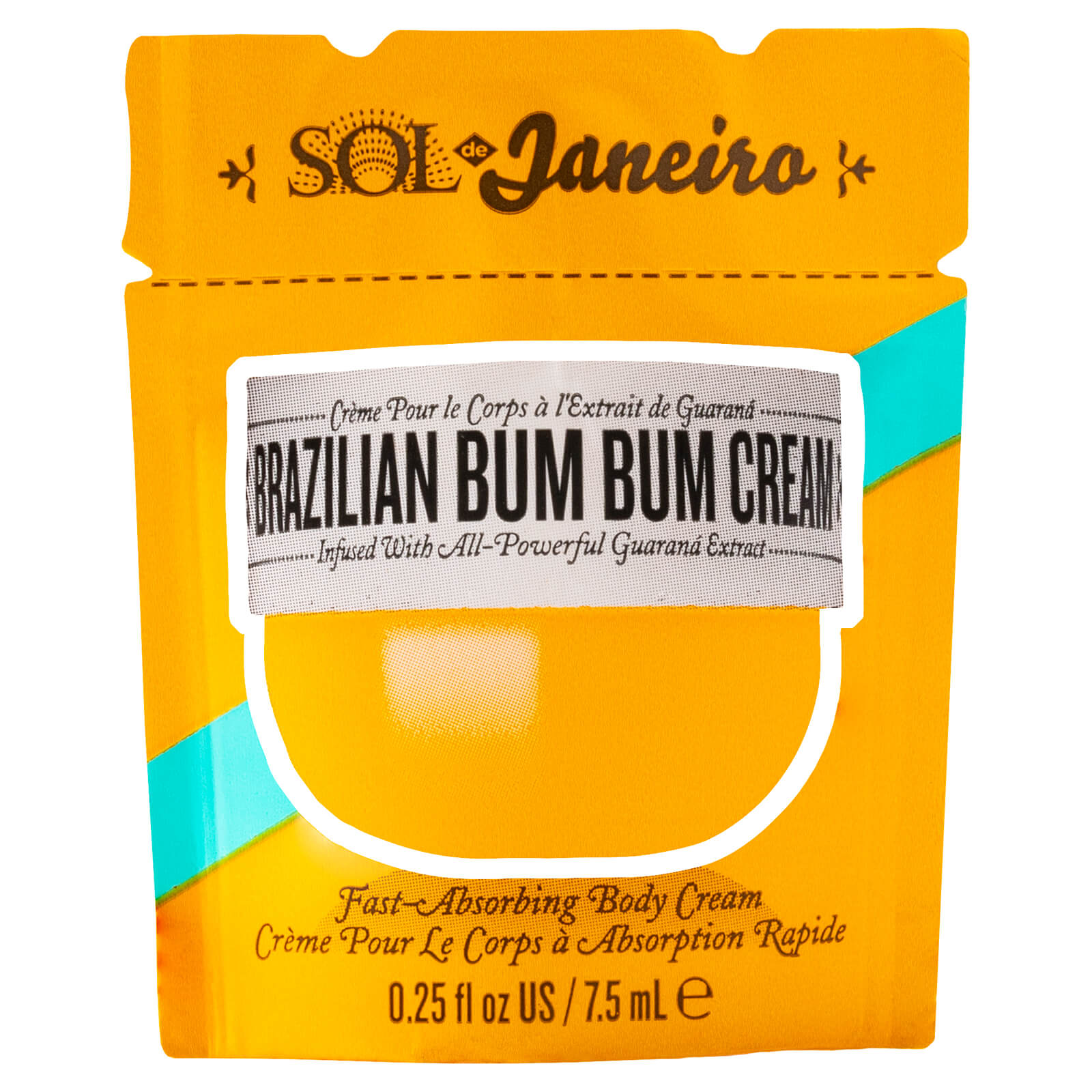Sol de Janeiro Bum Bum Cream 7.5ml | LOOKFANTASTIC
