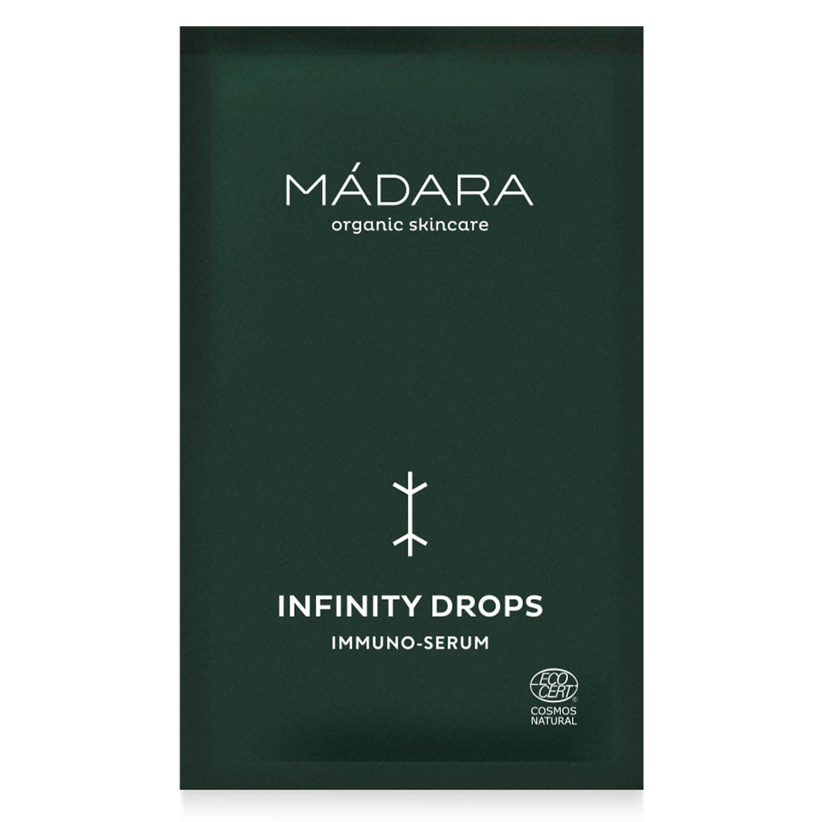 MÁDARA Free Sample - Infinty Immuno Serum 3ml | LOOKFANTASTIC
