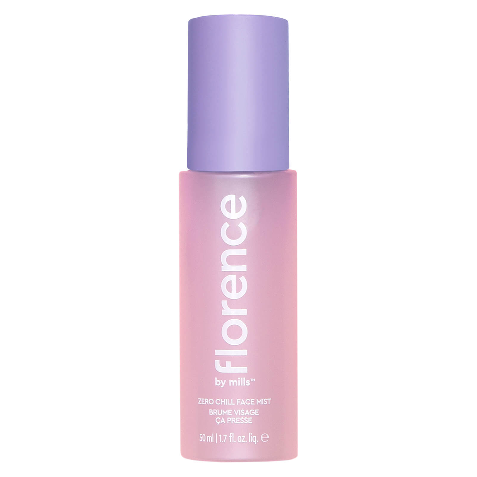 florence by Mills Travel Zero Chill Face Mist 50ml | LOOKFANTASTIC