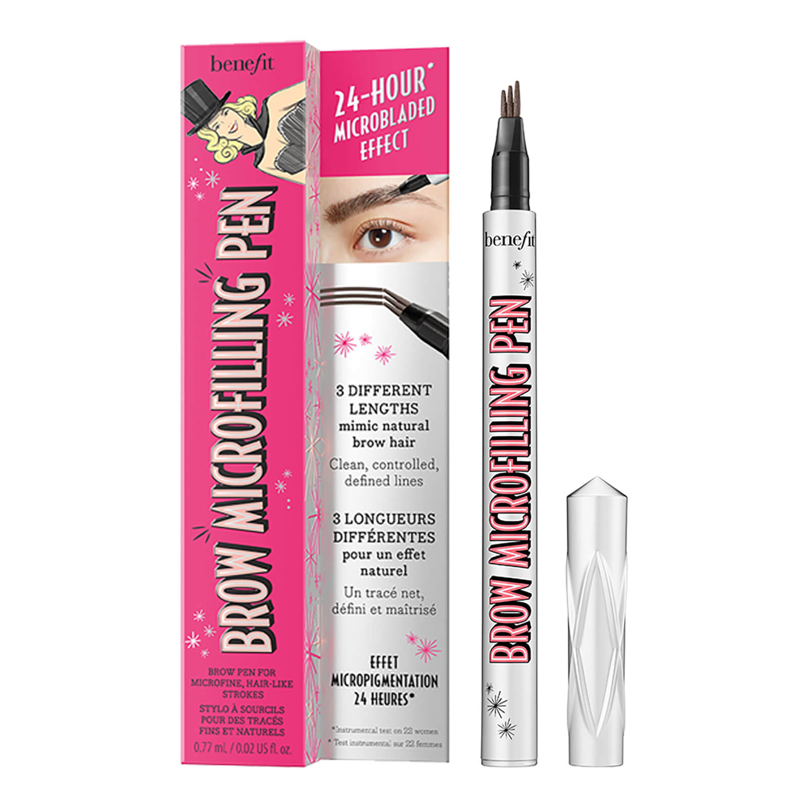 Benefit brow store