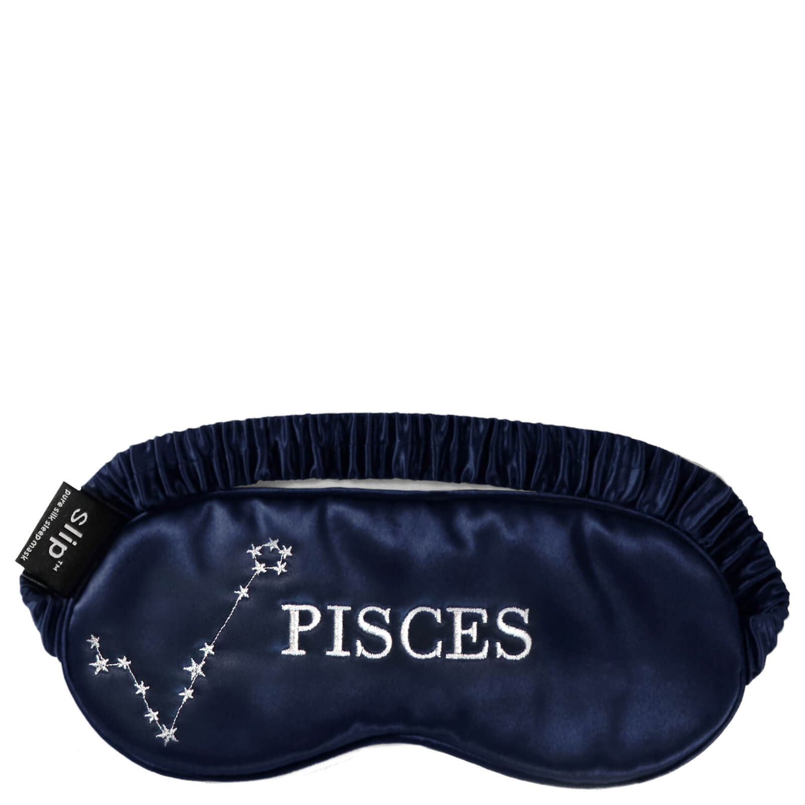 Slip Pure Silk Sleep Mask Zodiac Collection - Pisces | LOOKFANTASTIC