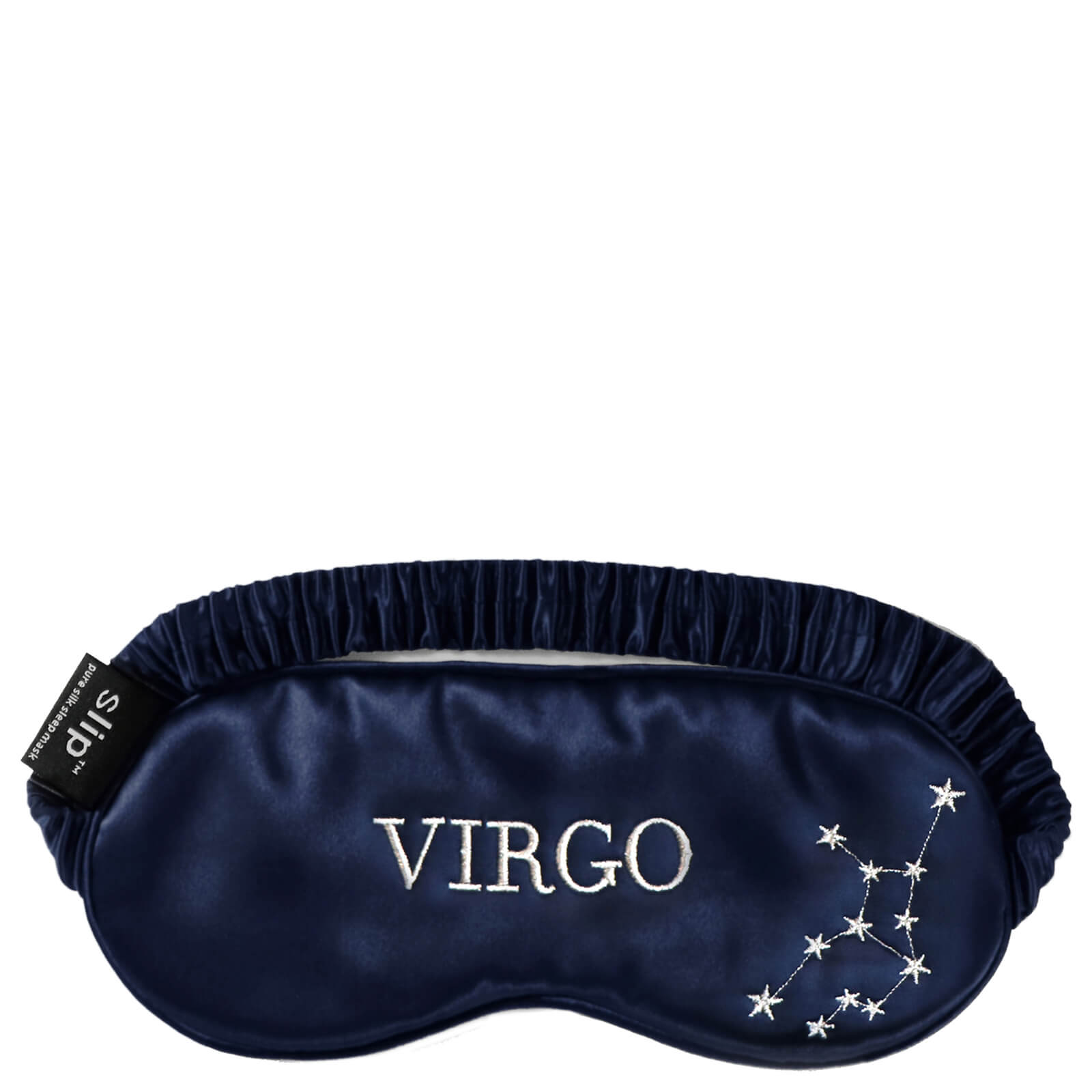 Slip Pure Silk Sleep Mask Zodiac Collection - Virgo | LOOKFANTASTIC
