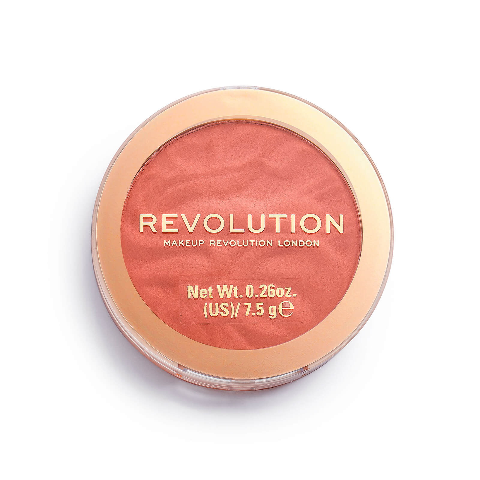 Makeup Revolution Blusher Reloaded (Various Shades) | LOOKFANTASTIC